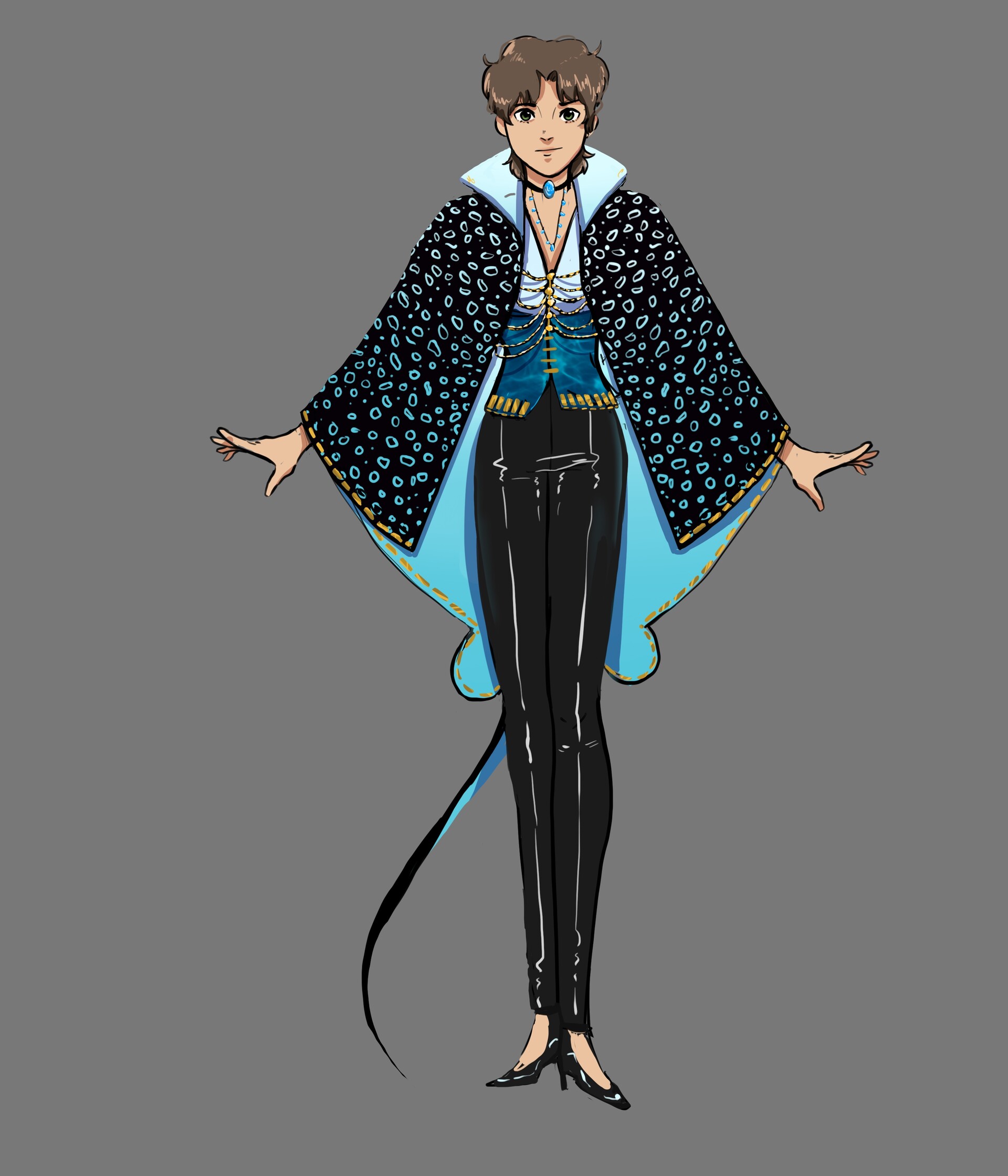 ArtStation - Maria Clementina stingray