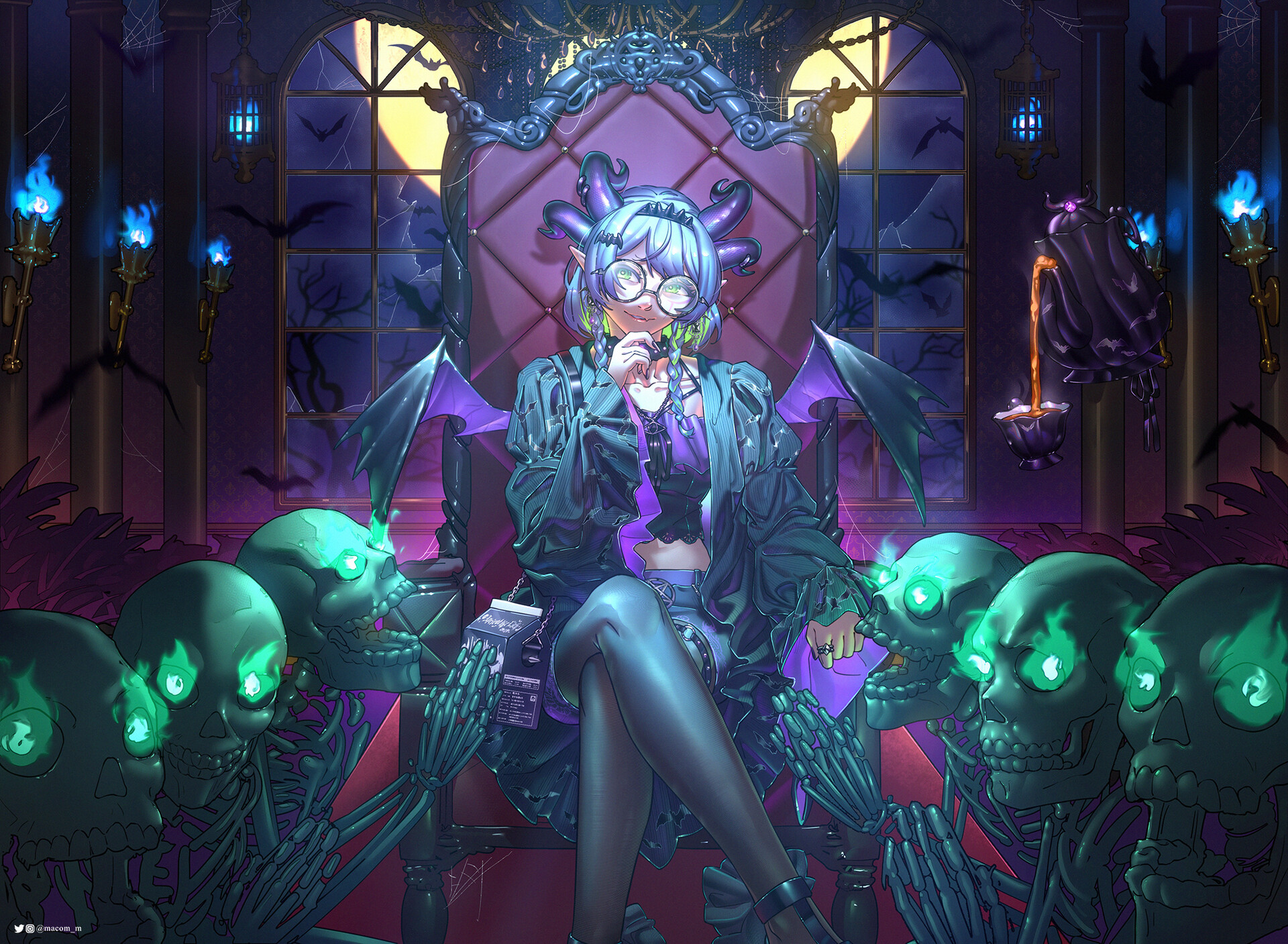 ArtStation - Froot Fanart