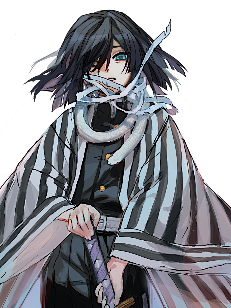 ArtStation - Obanai Iguro