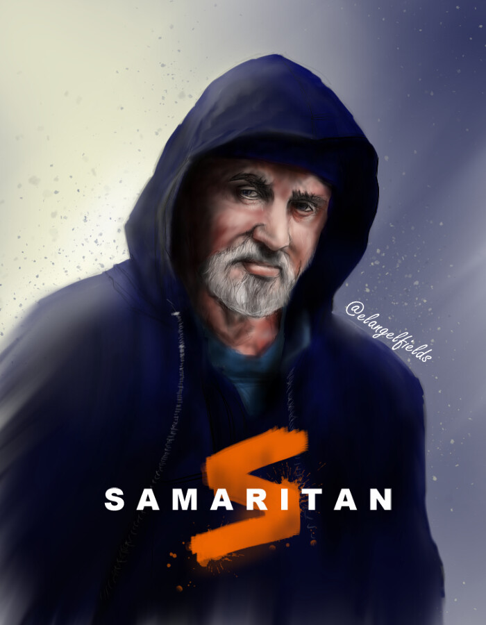 ArtStation - Samaritan