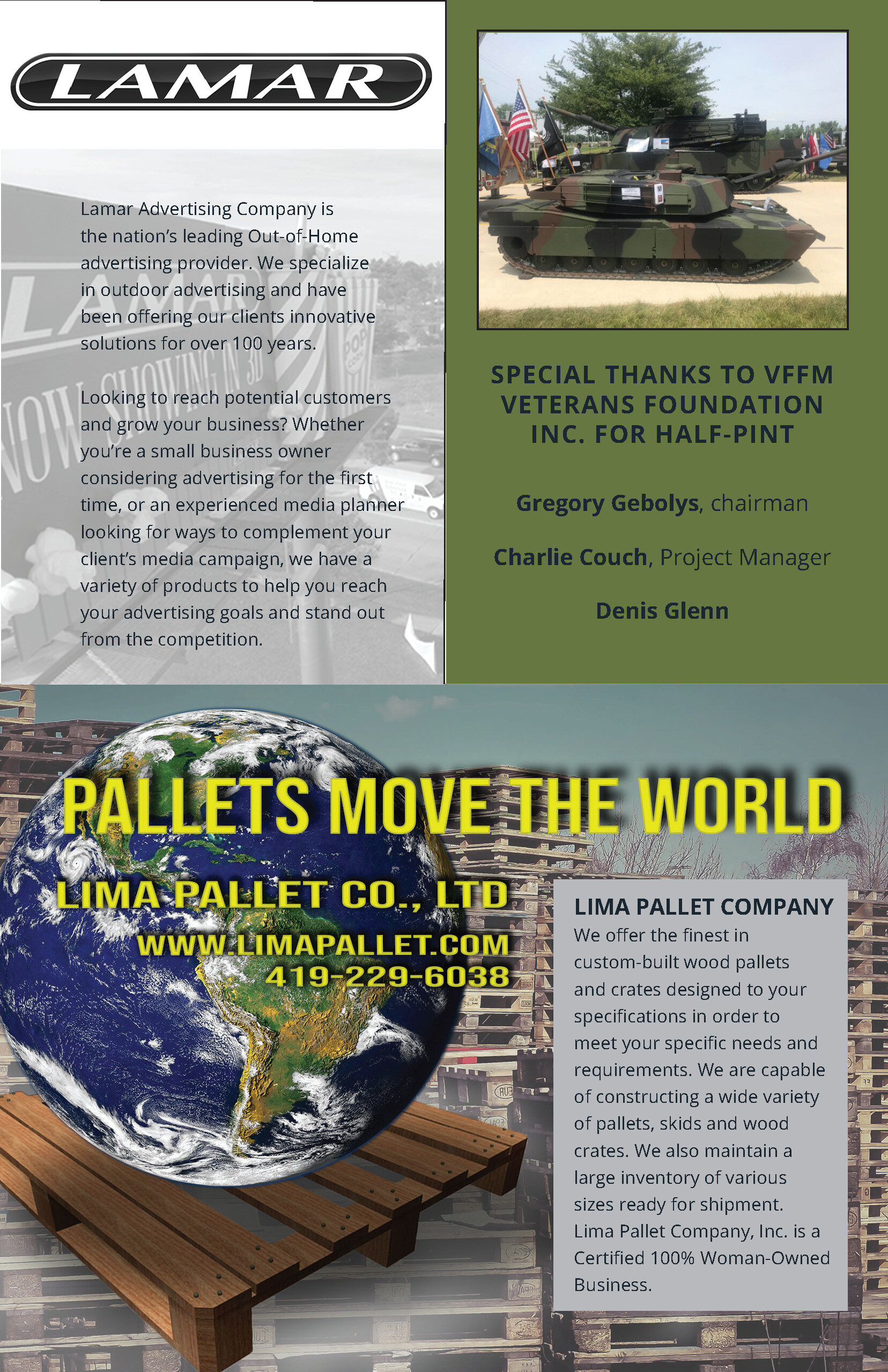 John Fike - Hollywood in the Heartland program design