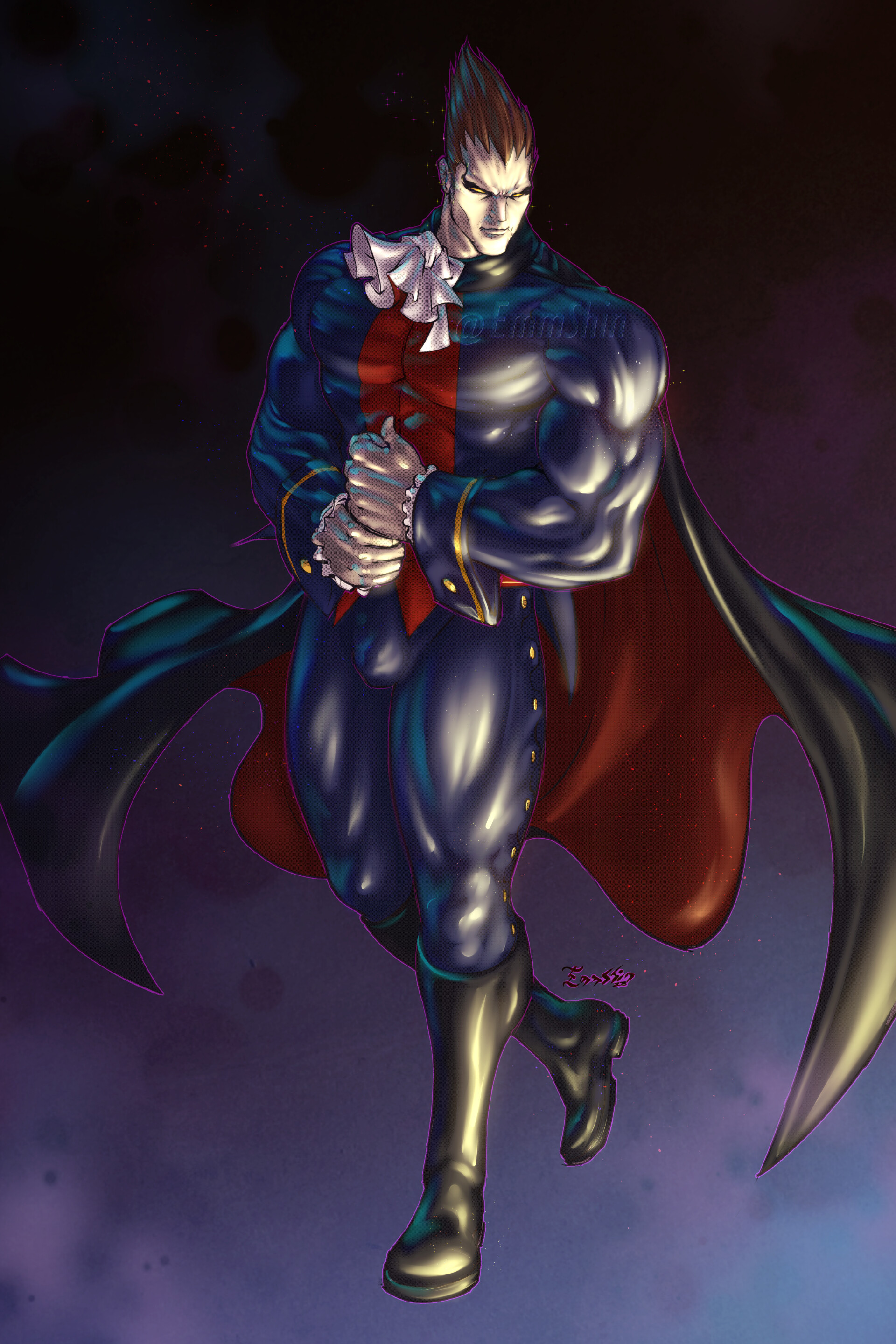 ArtStation - Demitri