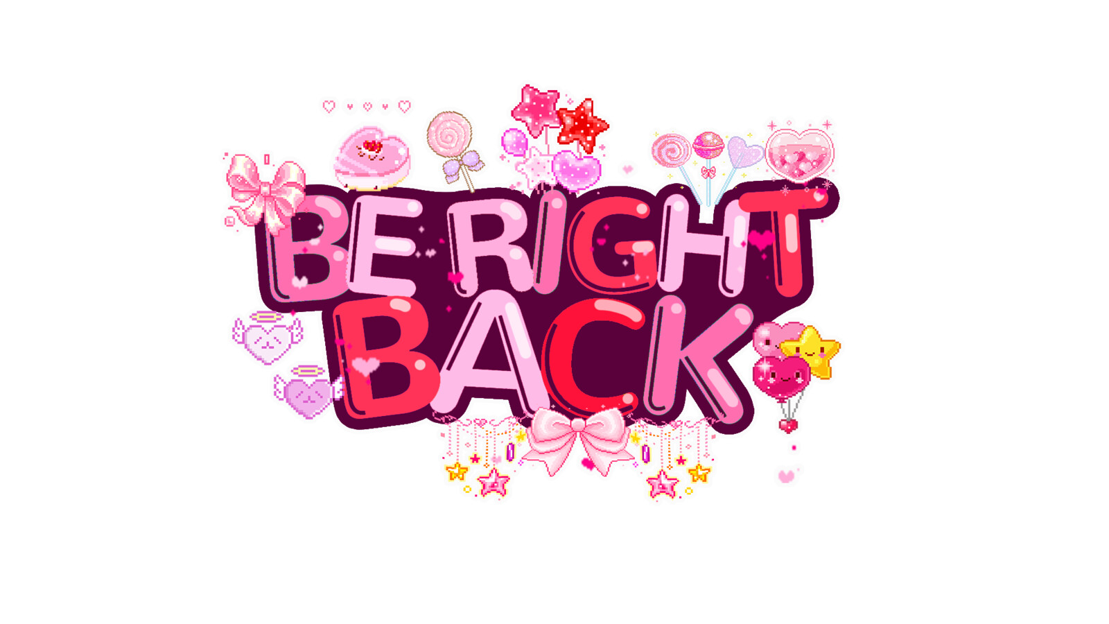 Lady Harada - fixed animated titles