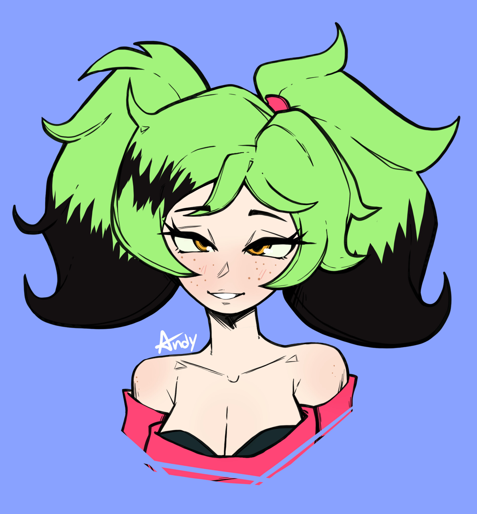 ArtStation - comision