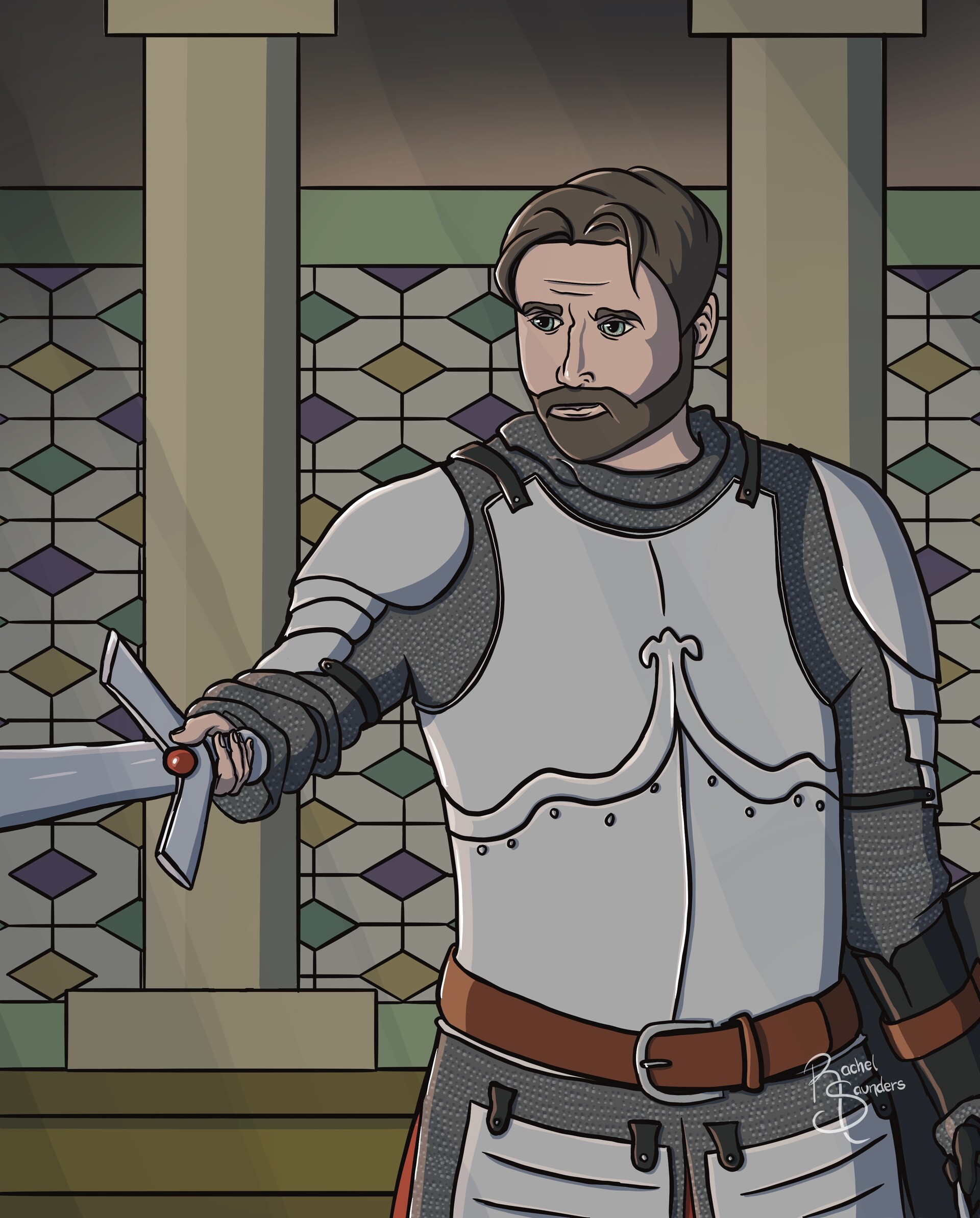 ArtStation - Galavant