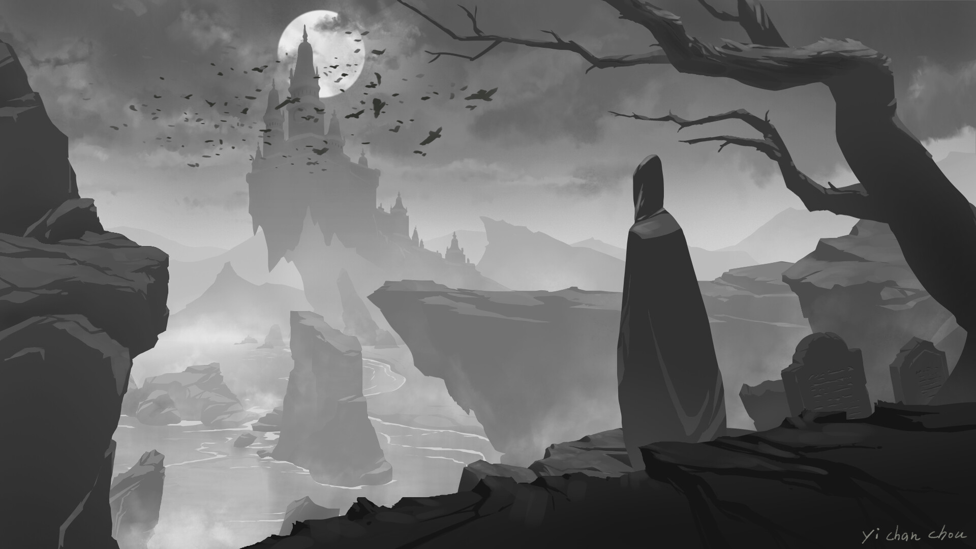 ArtStation - scene exercises