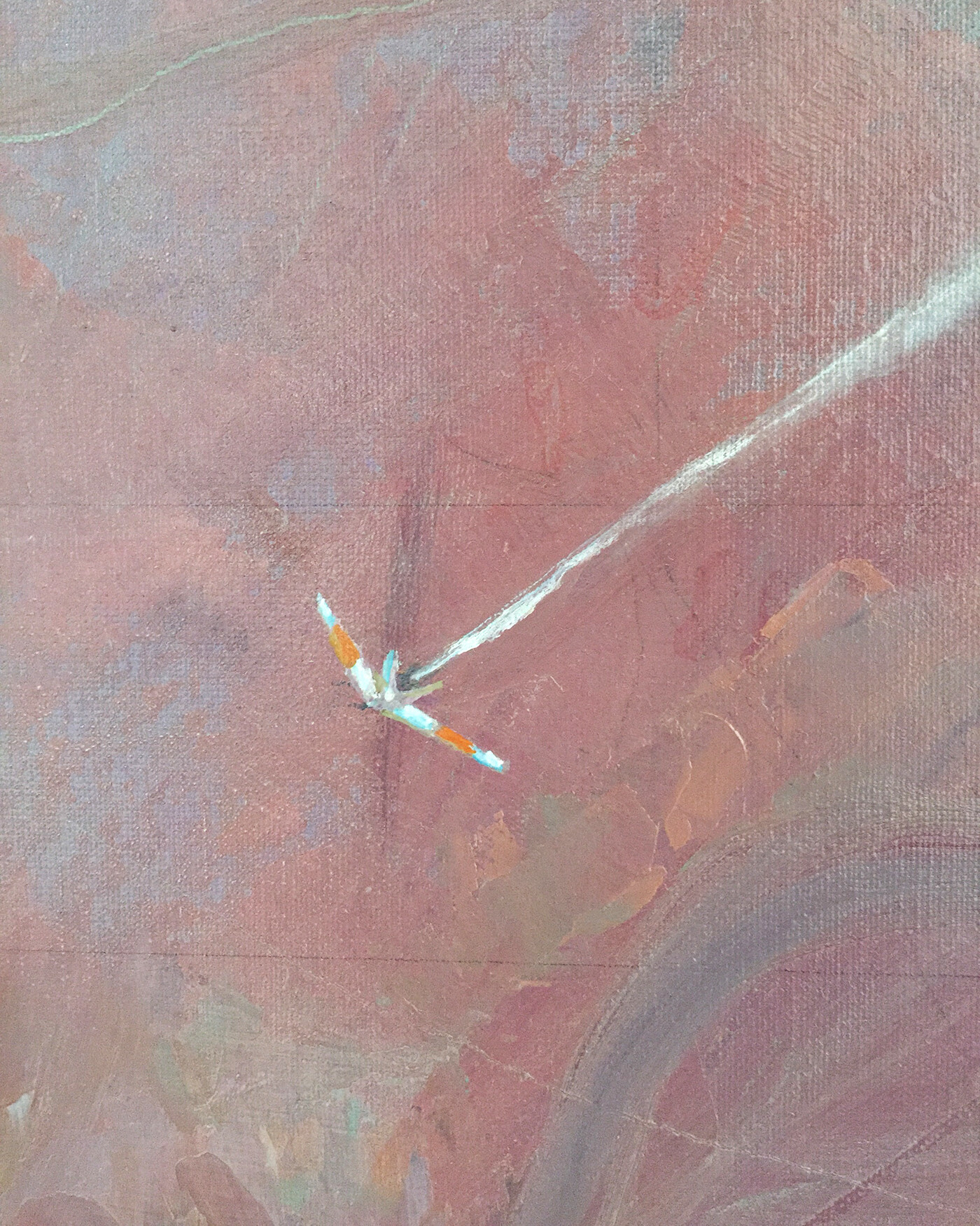 Alfonso Tavera - Espantapájaros