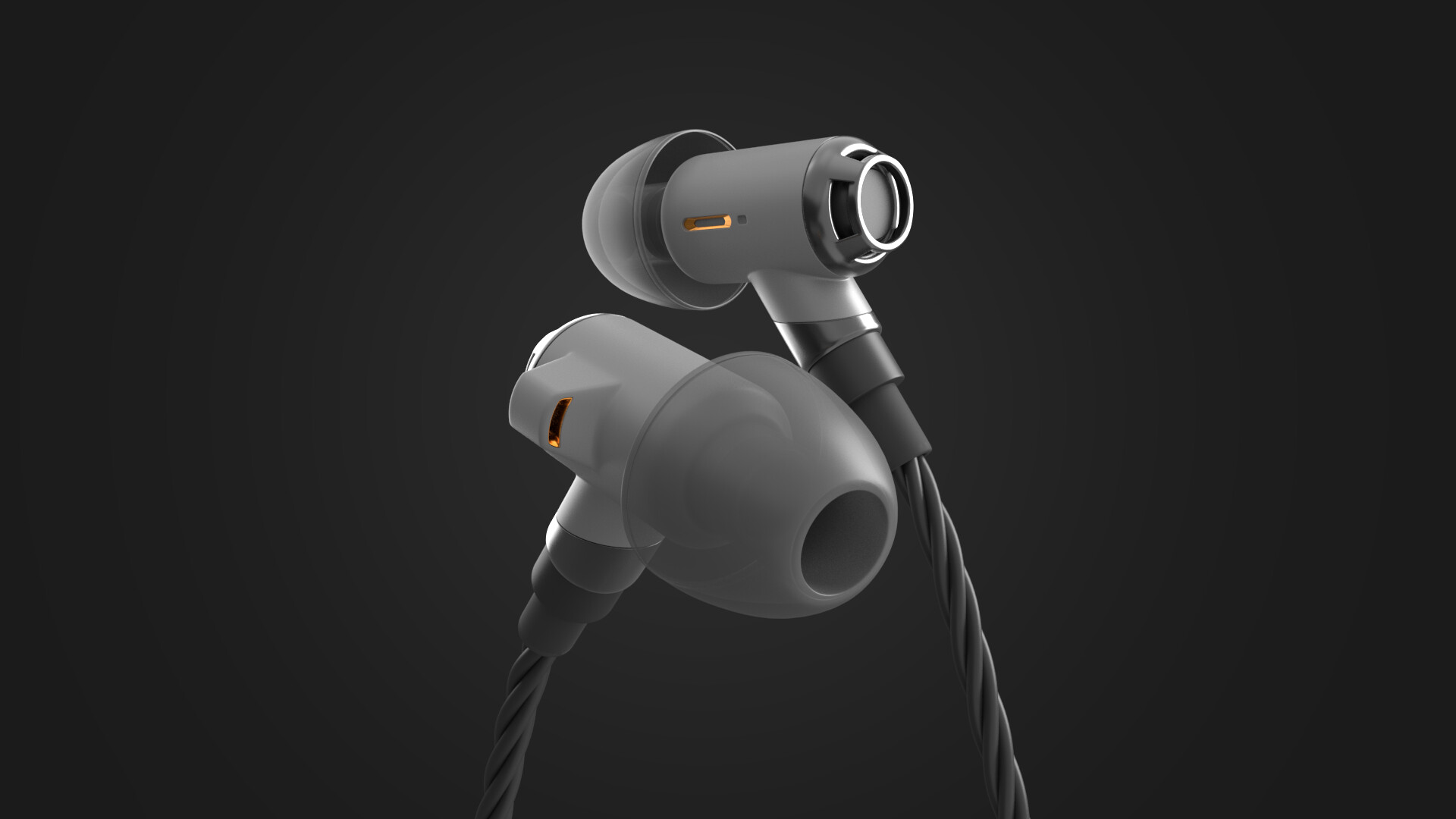 ArtStation - Ear Bud Concept