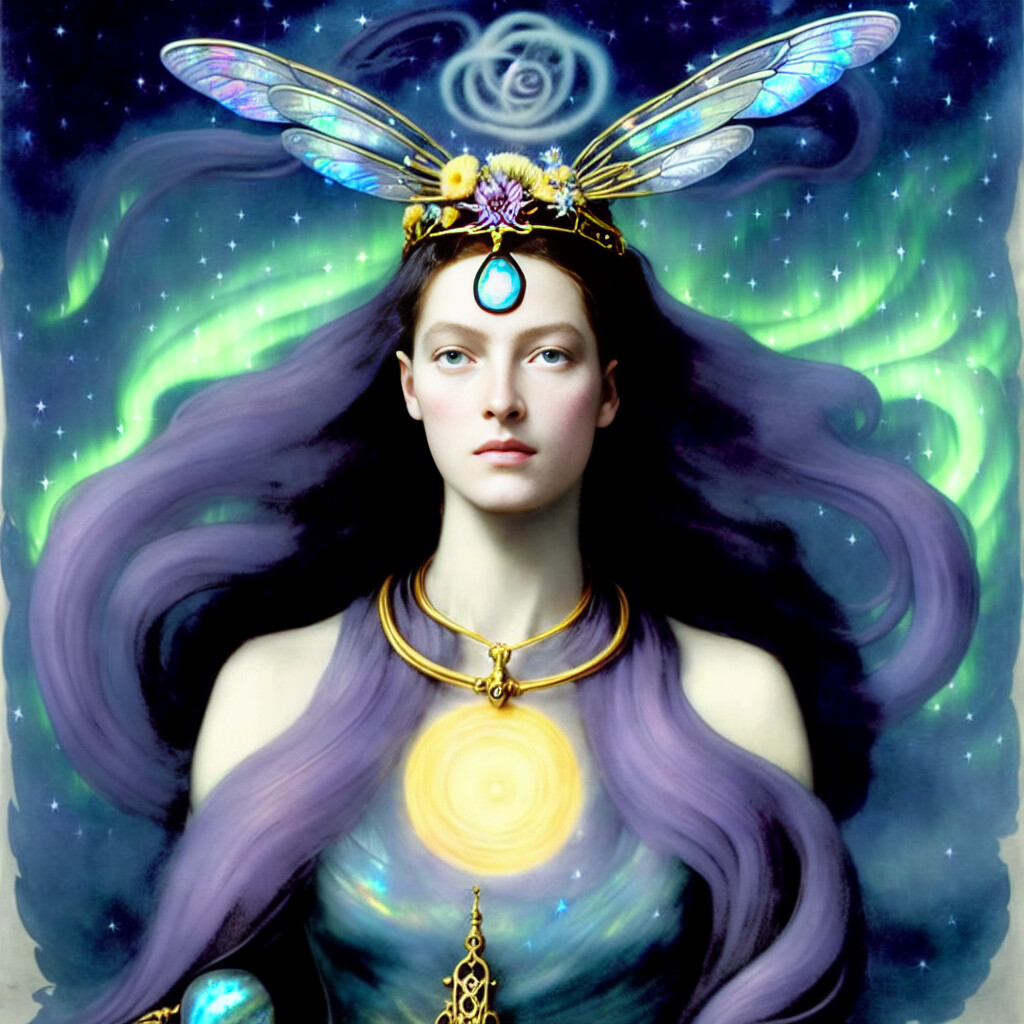 Ensorcelled Ether - WitchFae 10