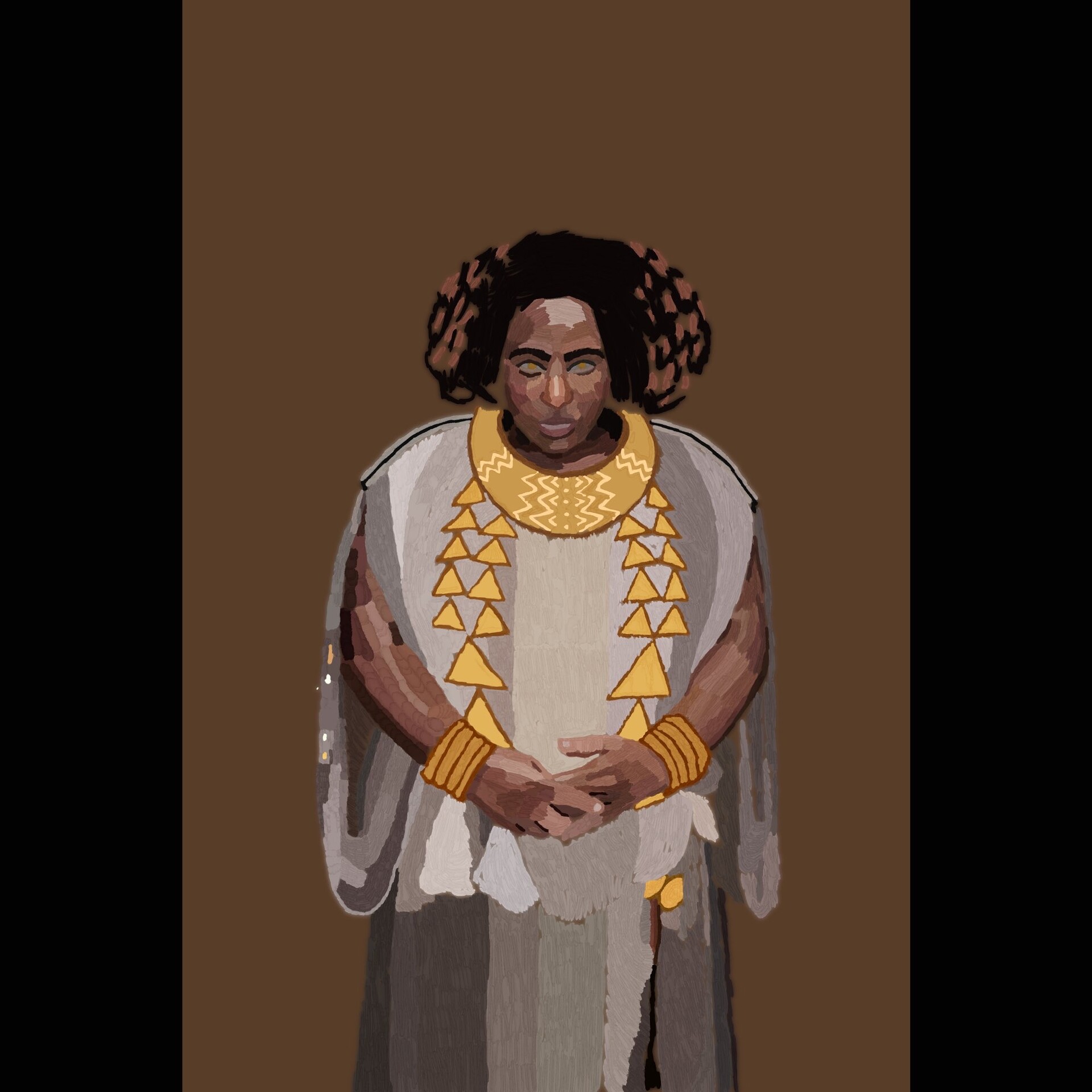 ArtStation - Princess Disa