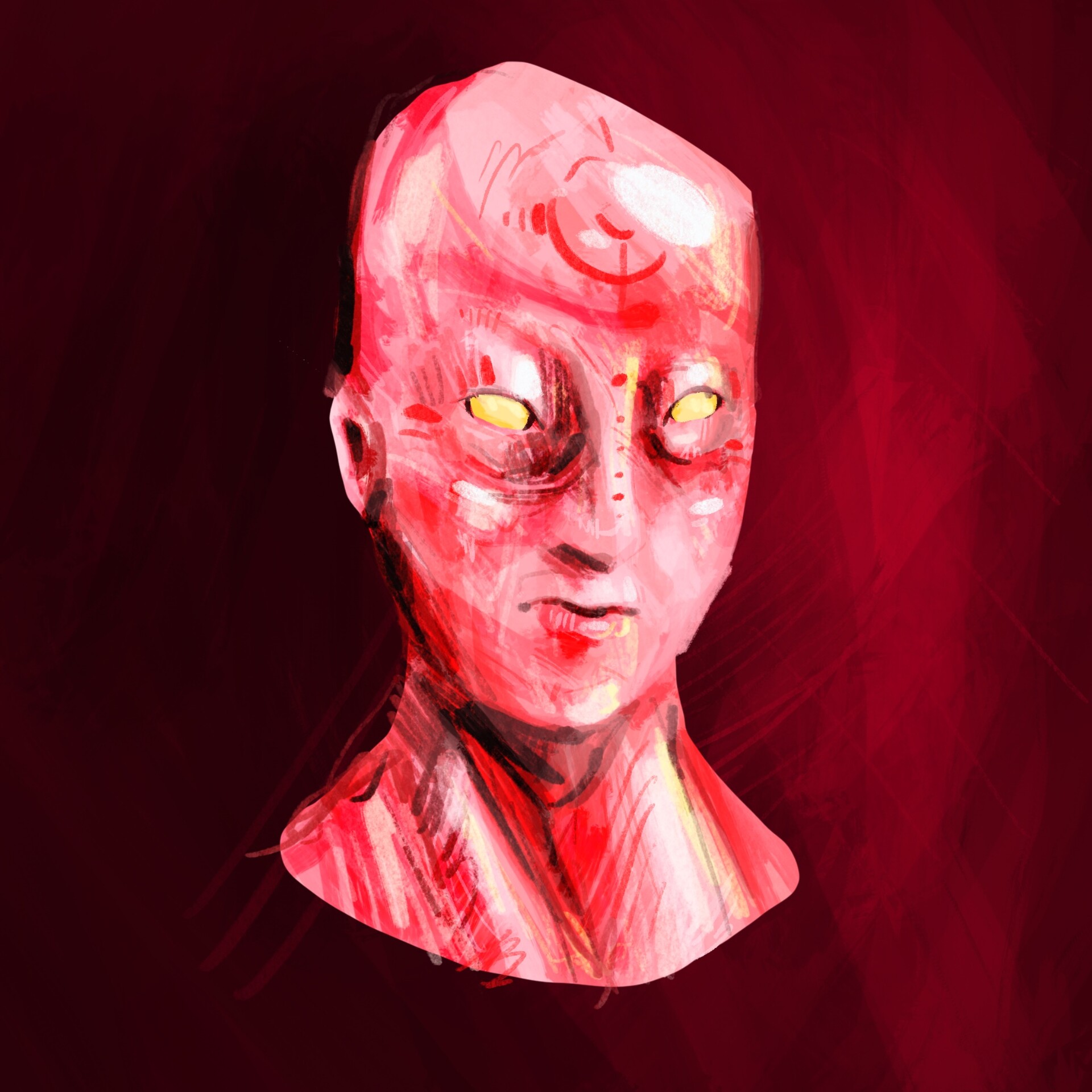 ArtStation - Pinkman