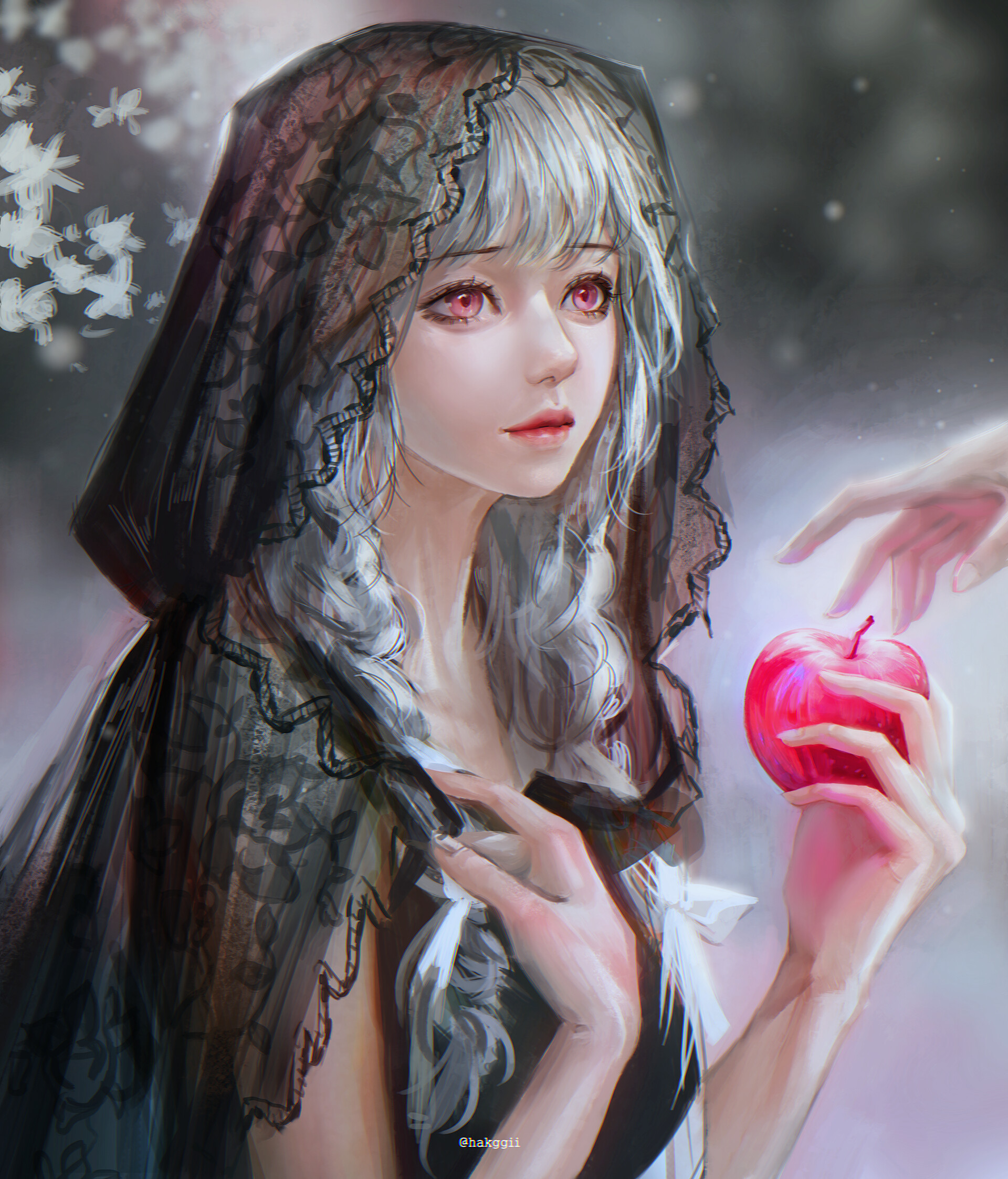 ArtStation - Snow White