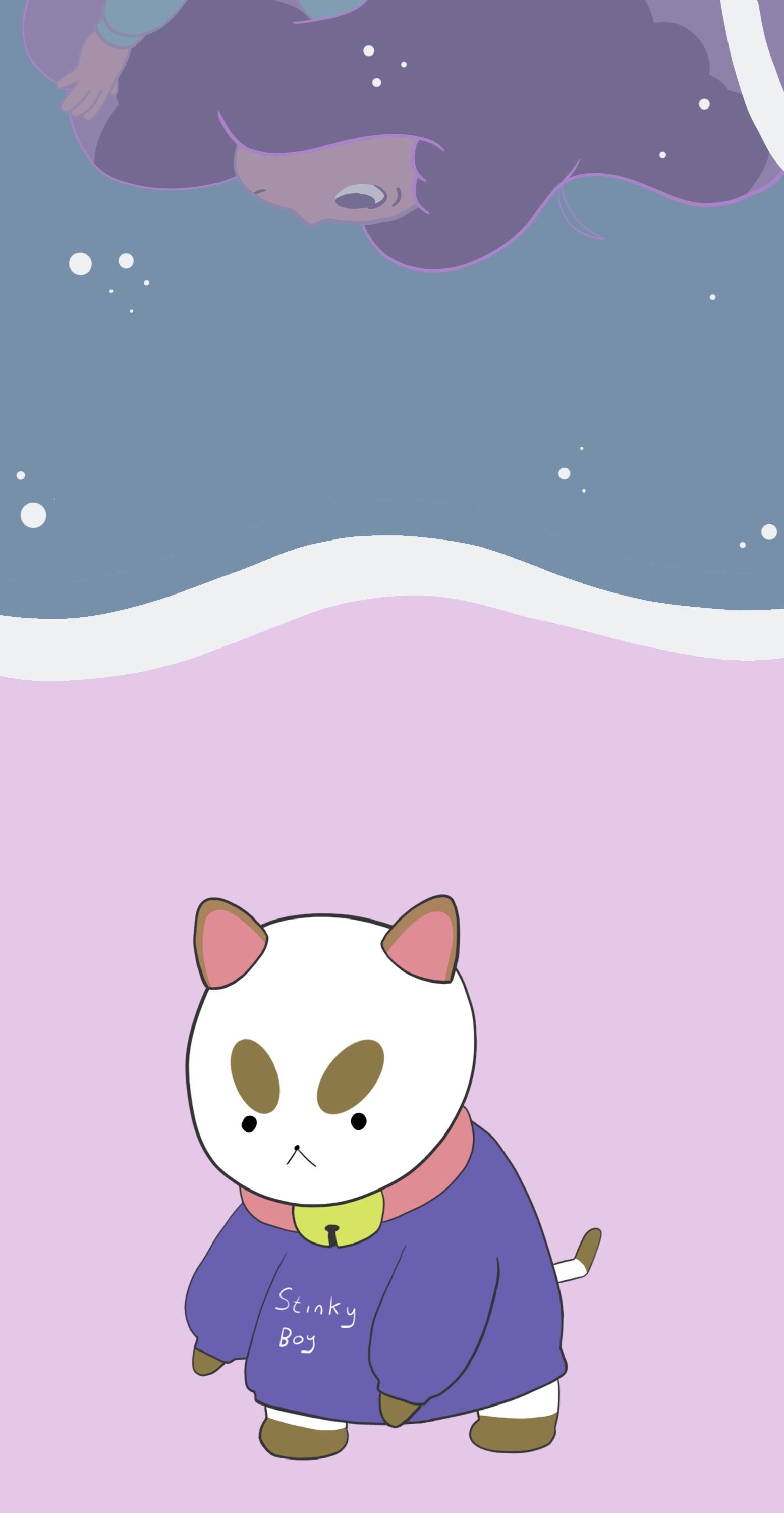 ArtStation - Stinky Boy