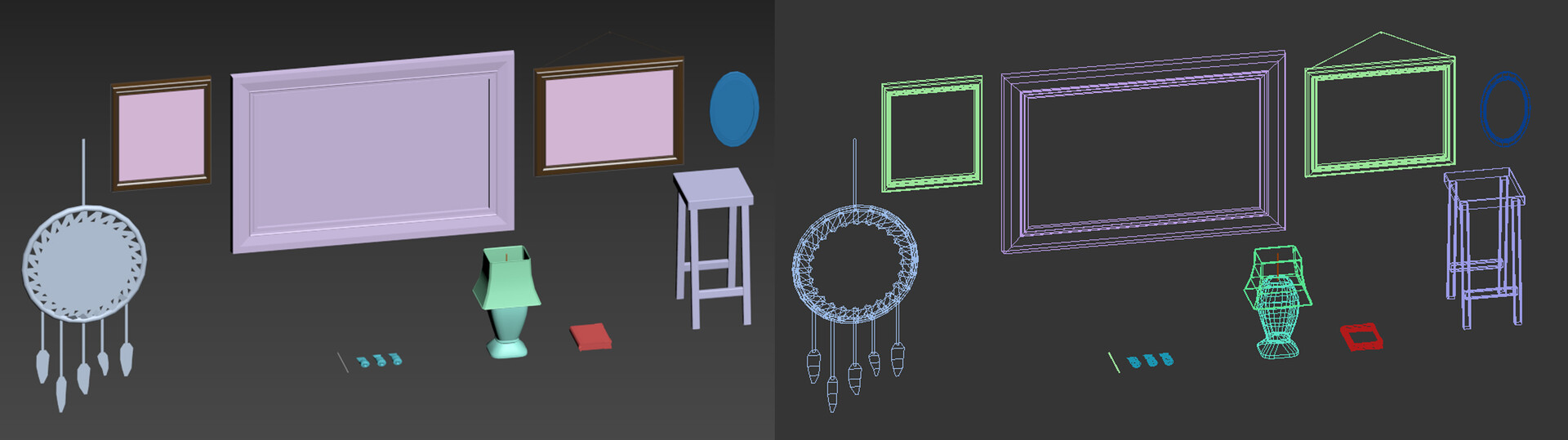 Kacper Karpiuk - Haunted House