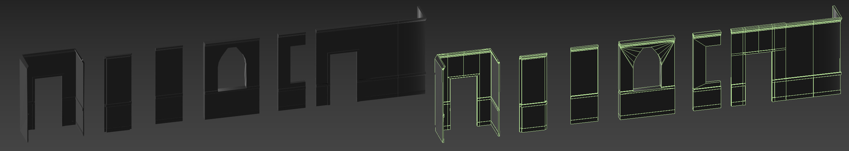 Kacper Karpiuk - Haunted House