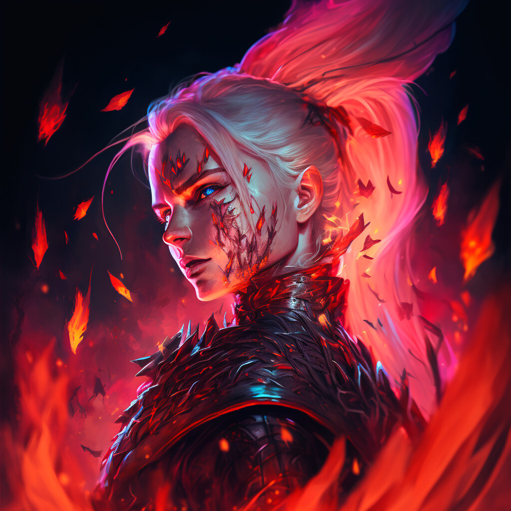 ArtStation - FIRE ARTWORK