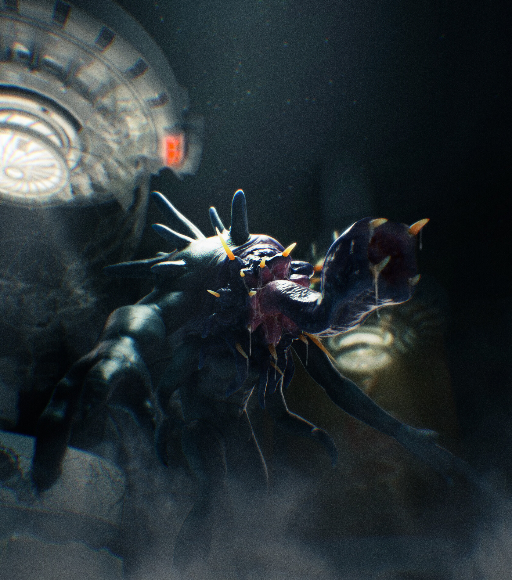 ArtStation - Experiment