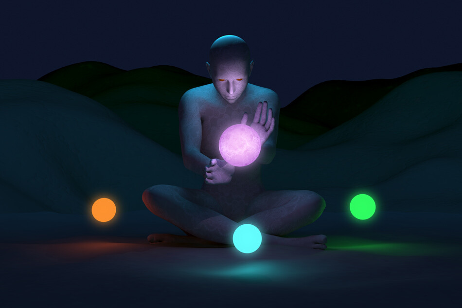 Farzan Yazdan - The Oracle