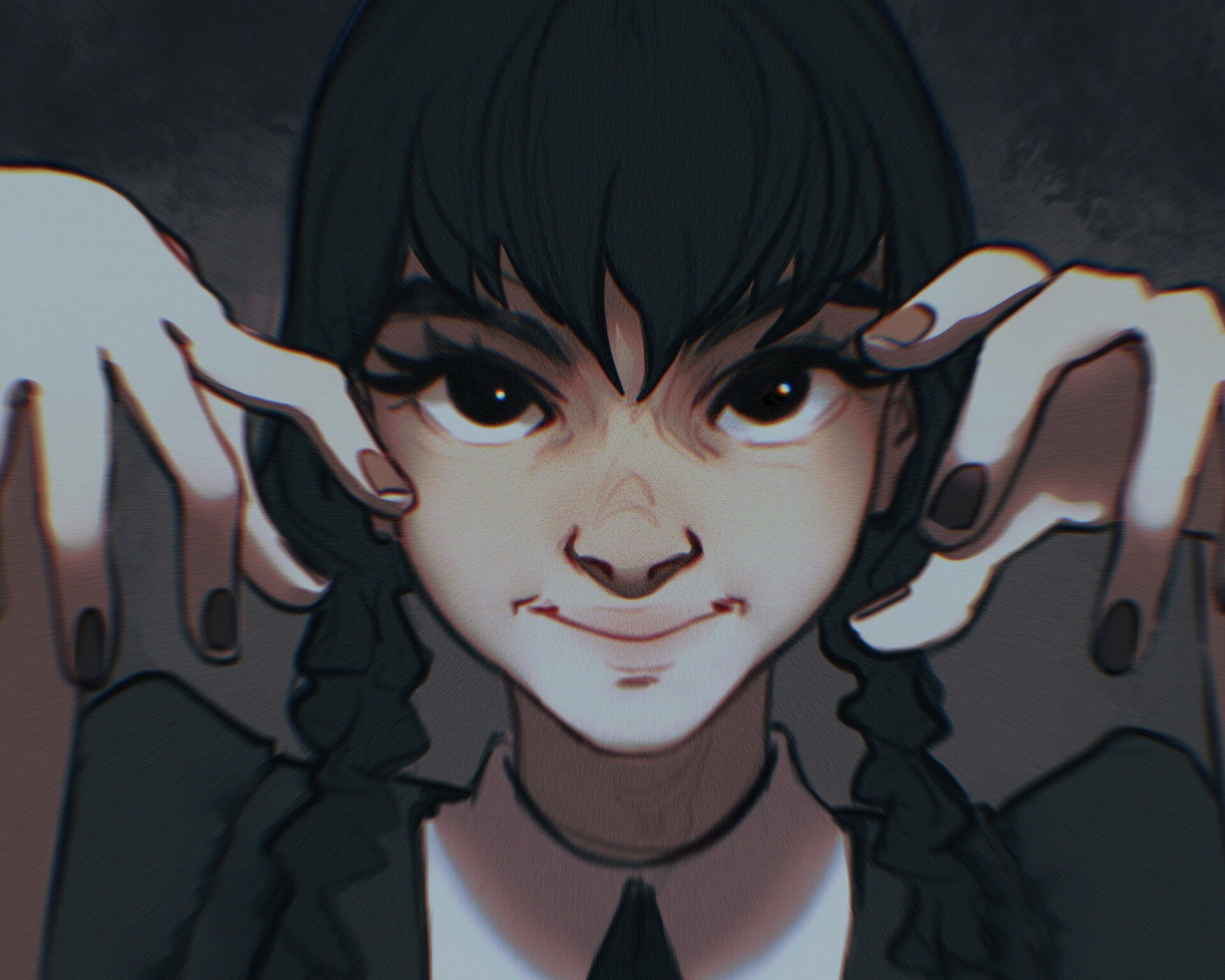 ArtStation - Wednesday Addams