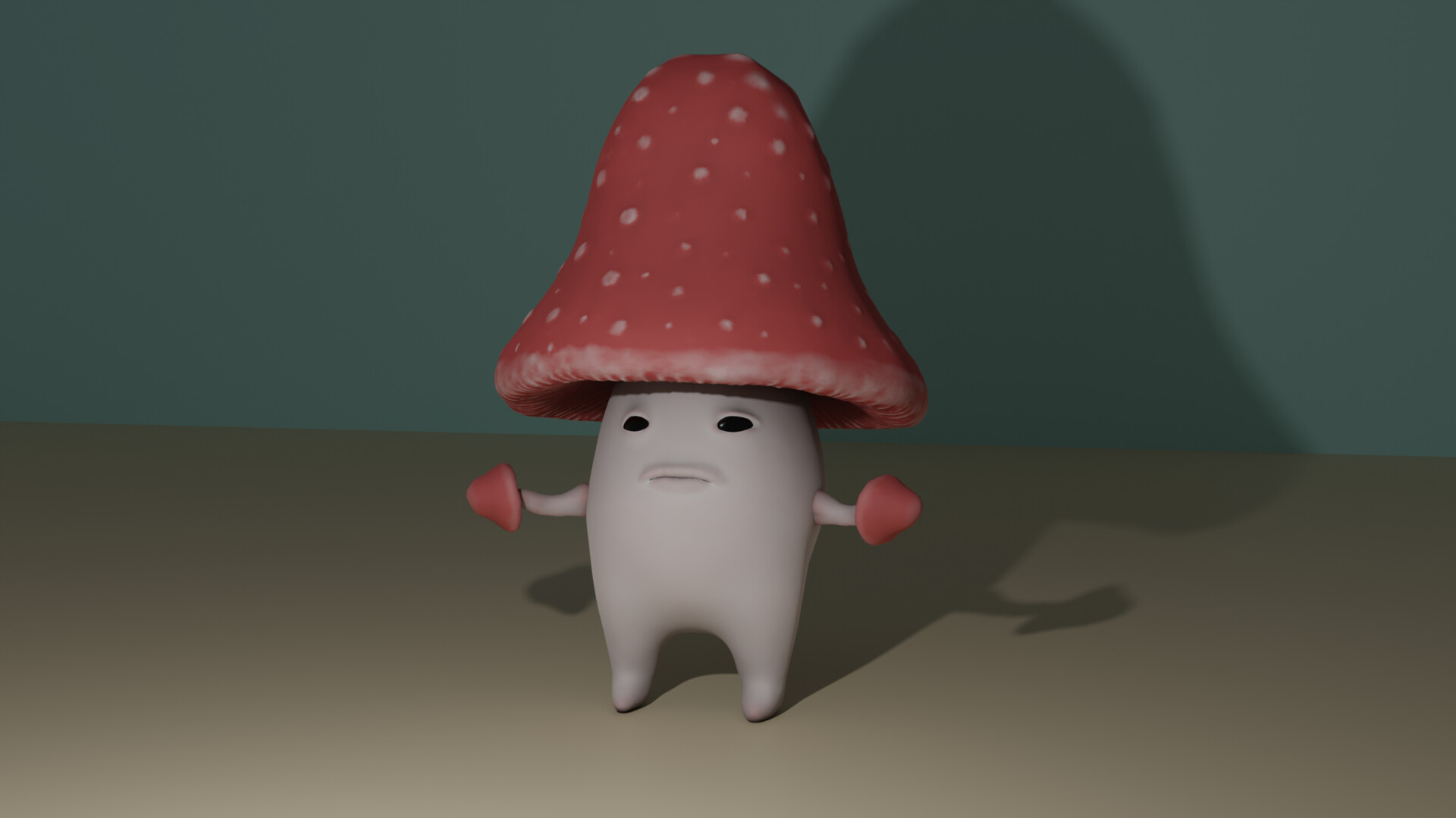 ArtStation - Maximal Mush