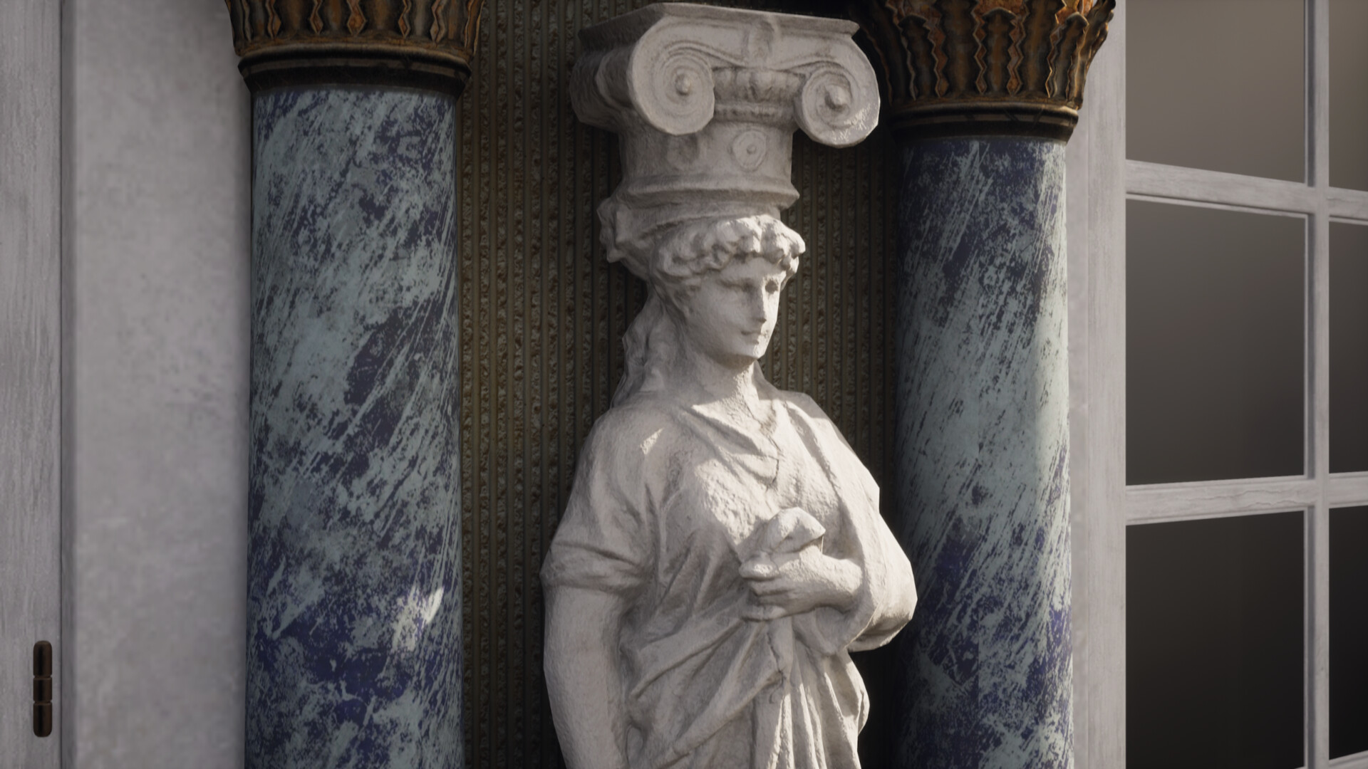 Yogesh Kumar Jakhu - Exterior architectural visualization in Unreal ...