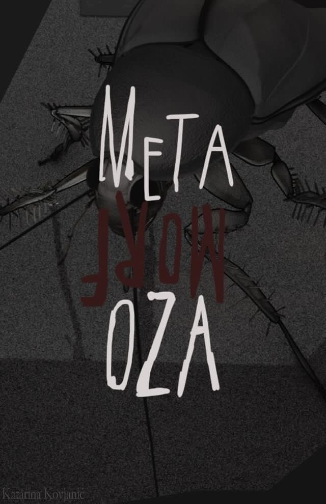 ArtStation - Metamorphosis - animated movie