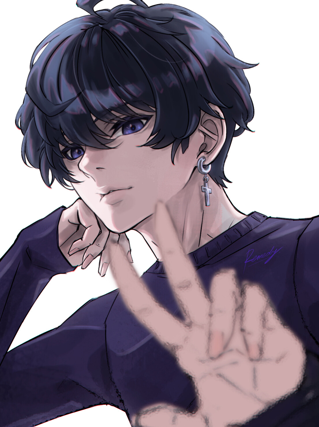 ArtStation - VVVVVVV Victory!!