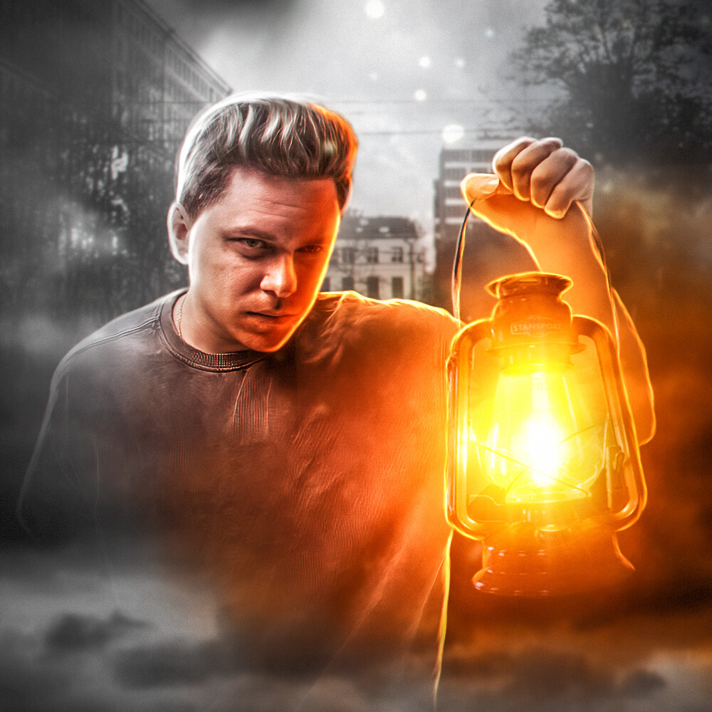 ArtStation - Reworked the old art for the Utopia Show!