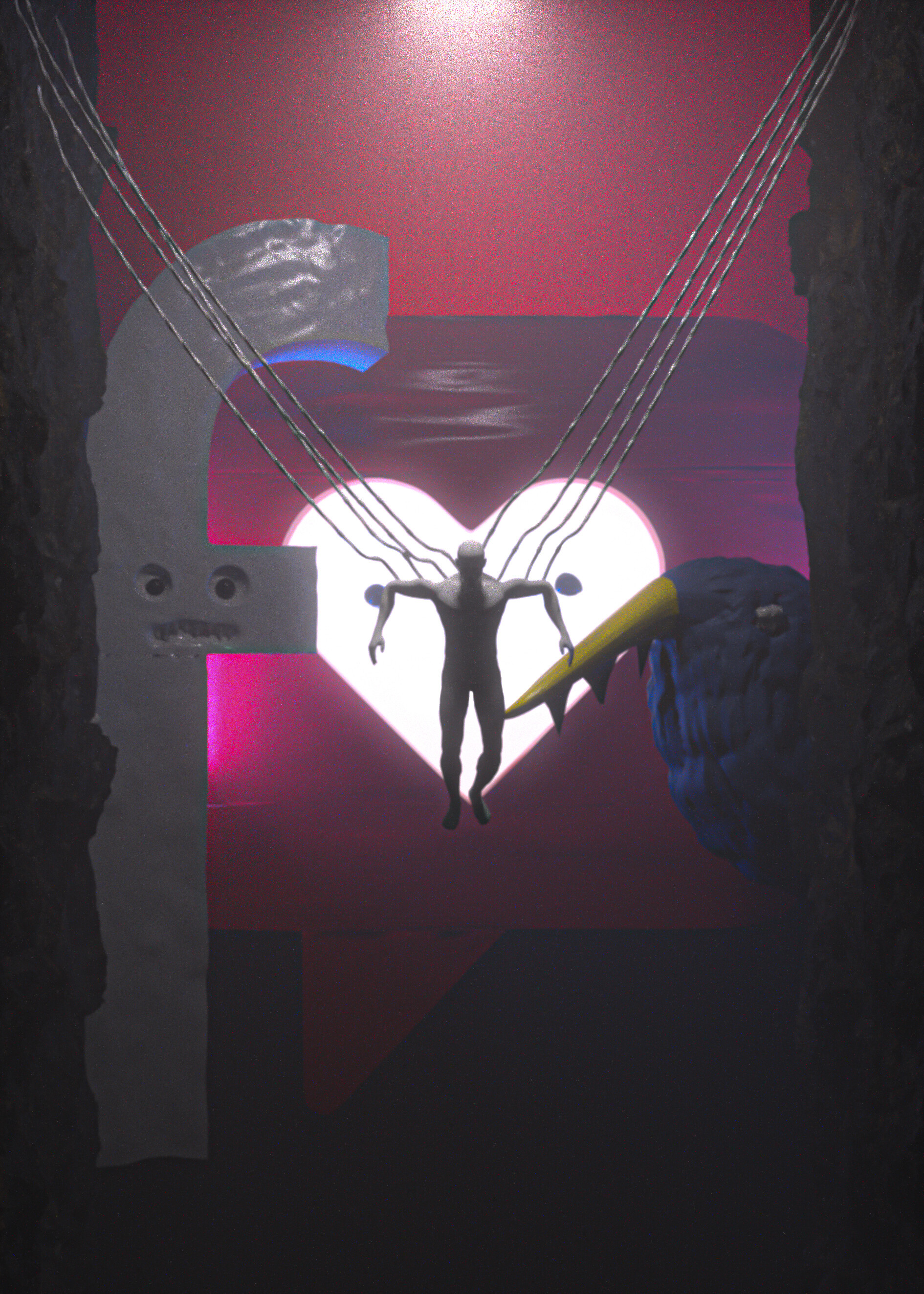 ArtStation - Bad Habit