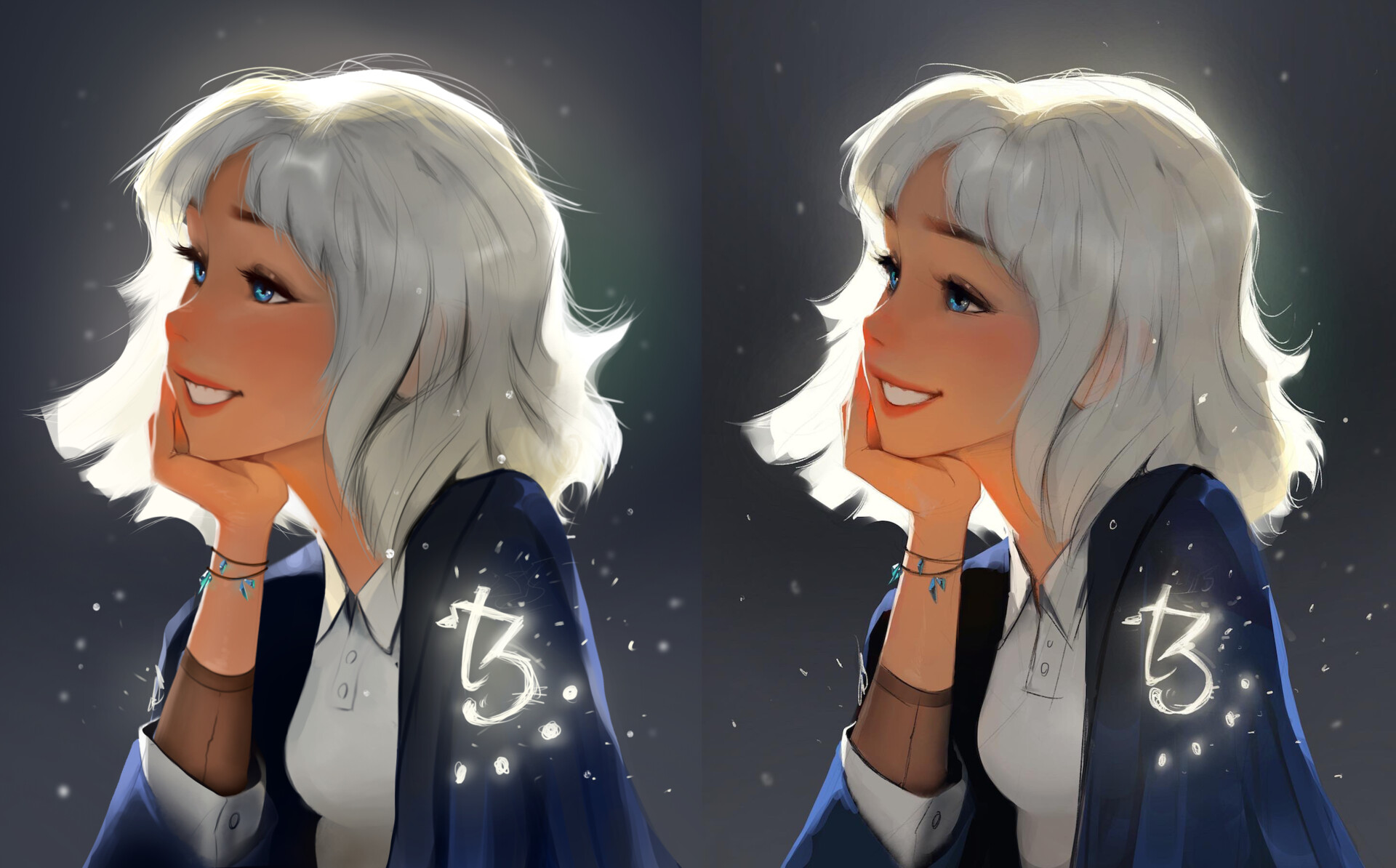 OverToastedBread - Fall 2022 _ Digital Painting 1