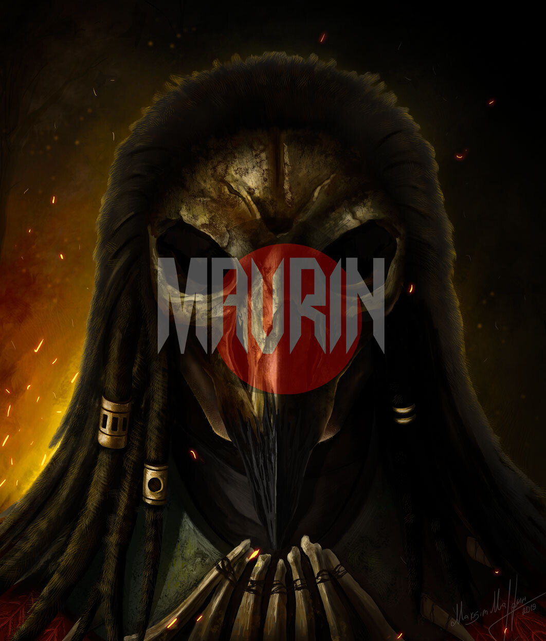 ArtStation - Einhar Path Of Exile