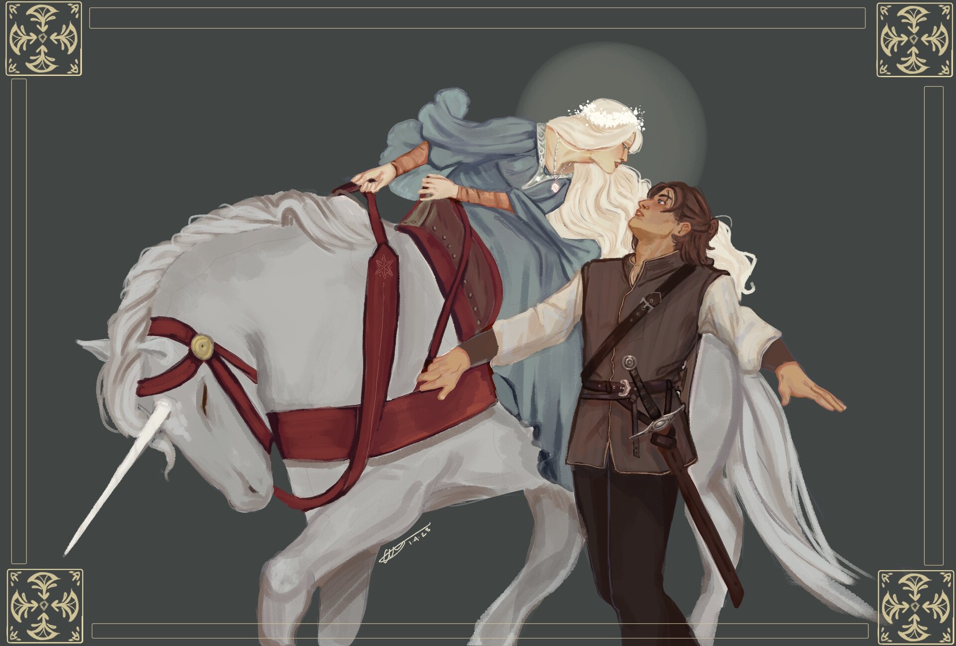 ArtStation - Stardust