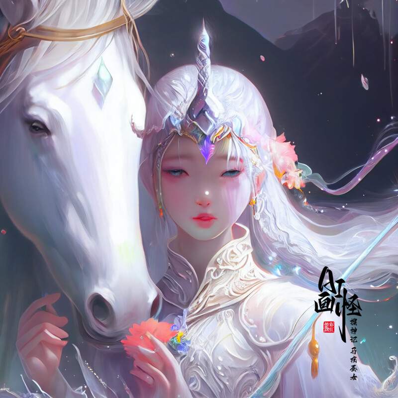 ArtStation - Bai Wei