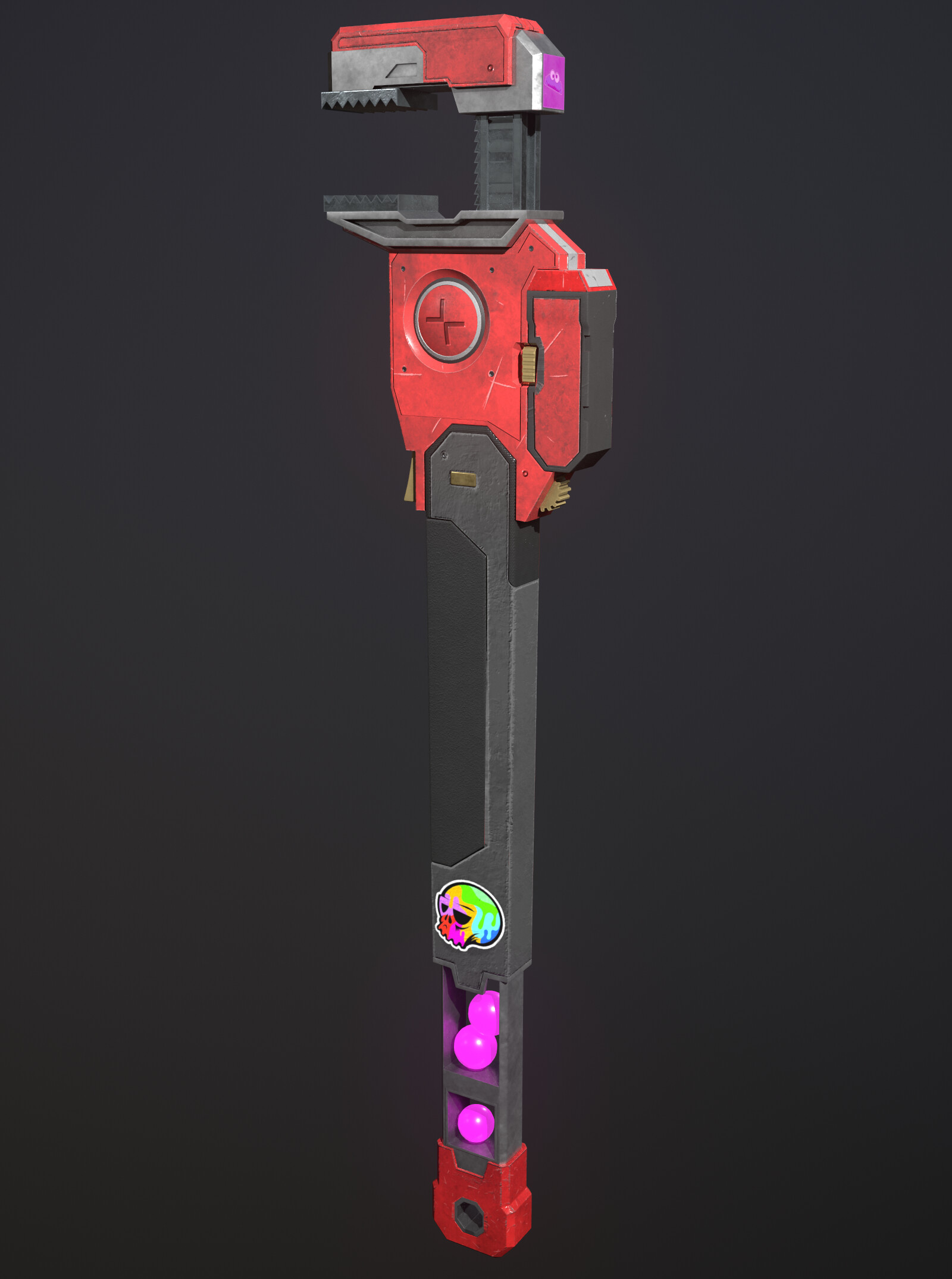 Mahir - Rampart Heirloom