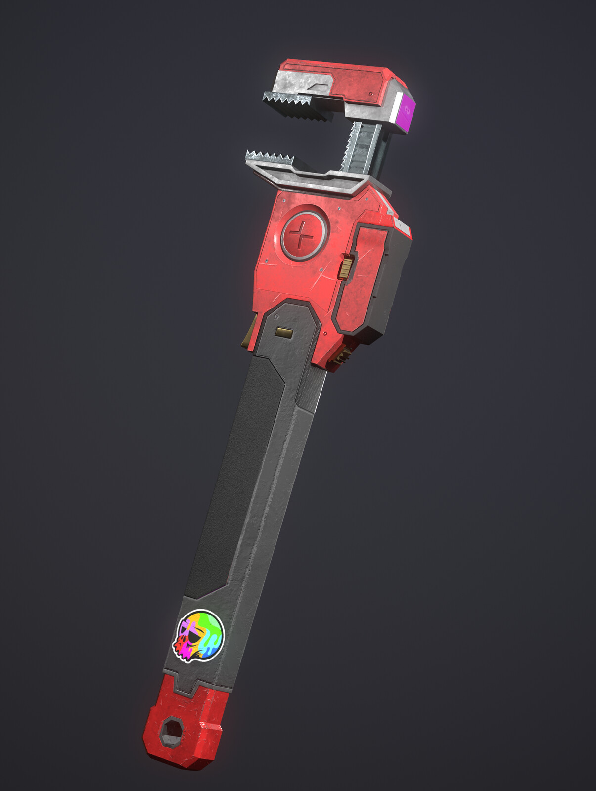 Mahir - Rampart Heirloom