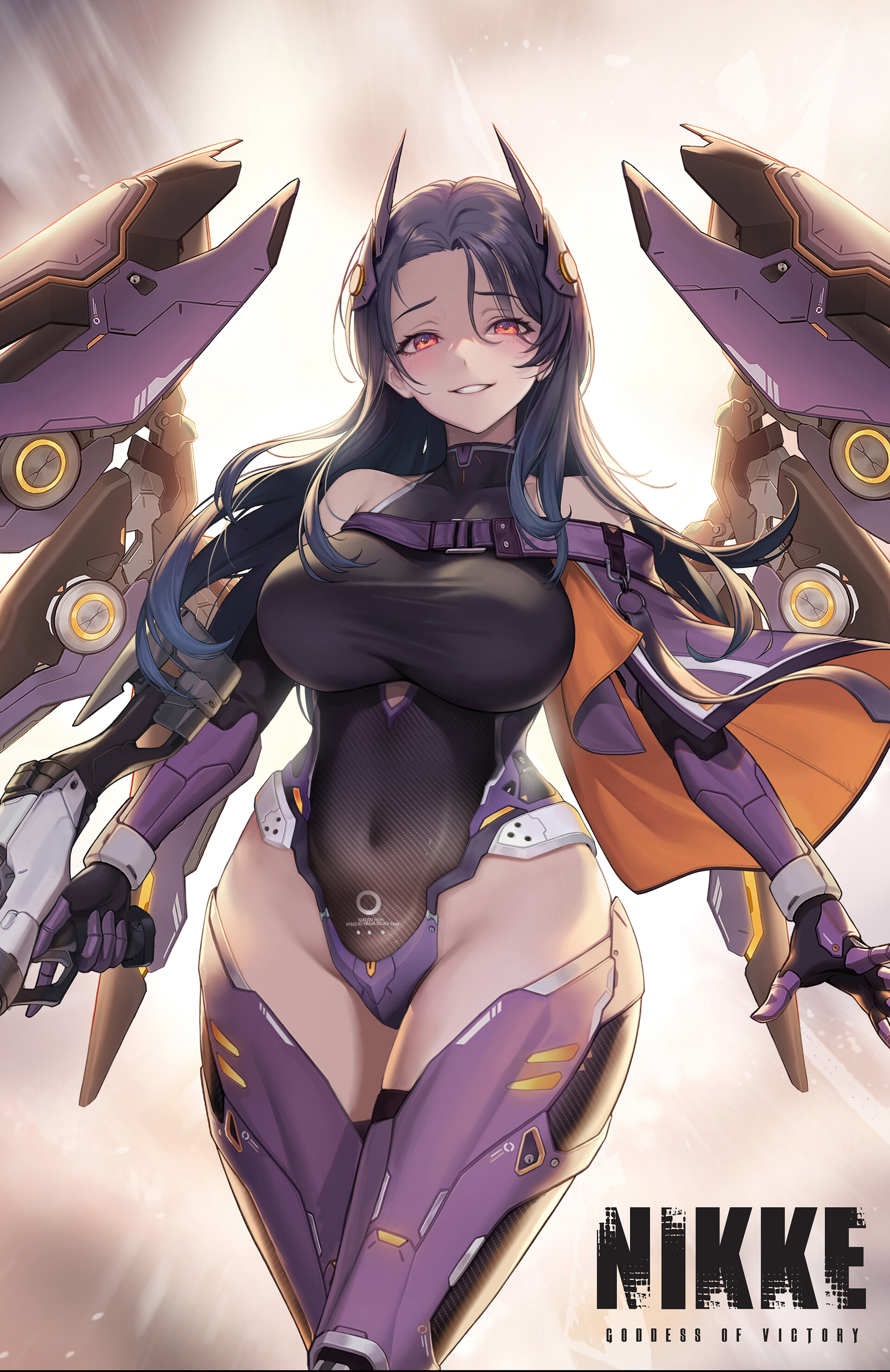 DramZ - GODDESS OF VICTORY: NIKKE_Isabel