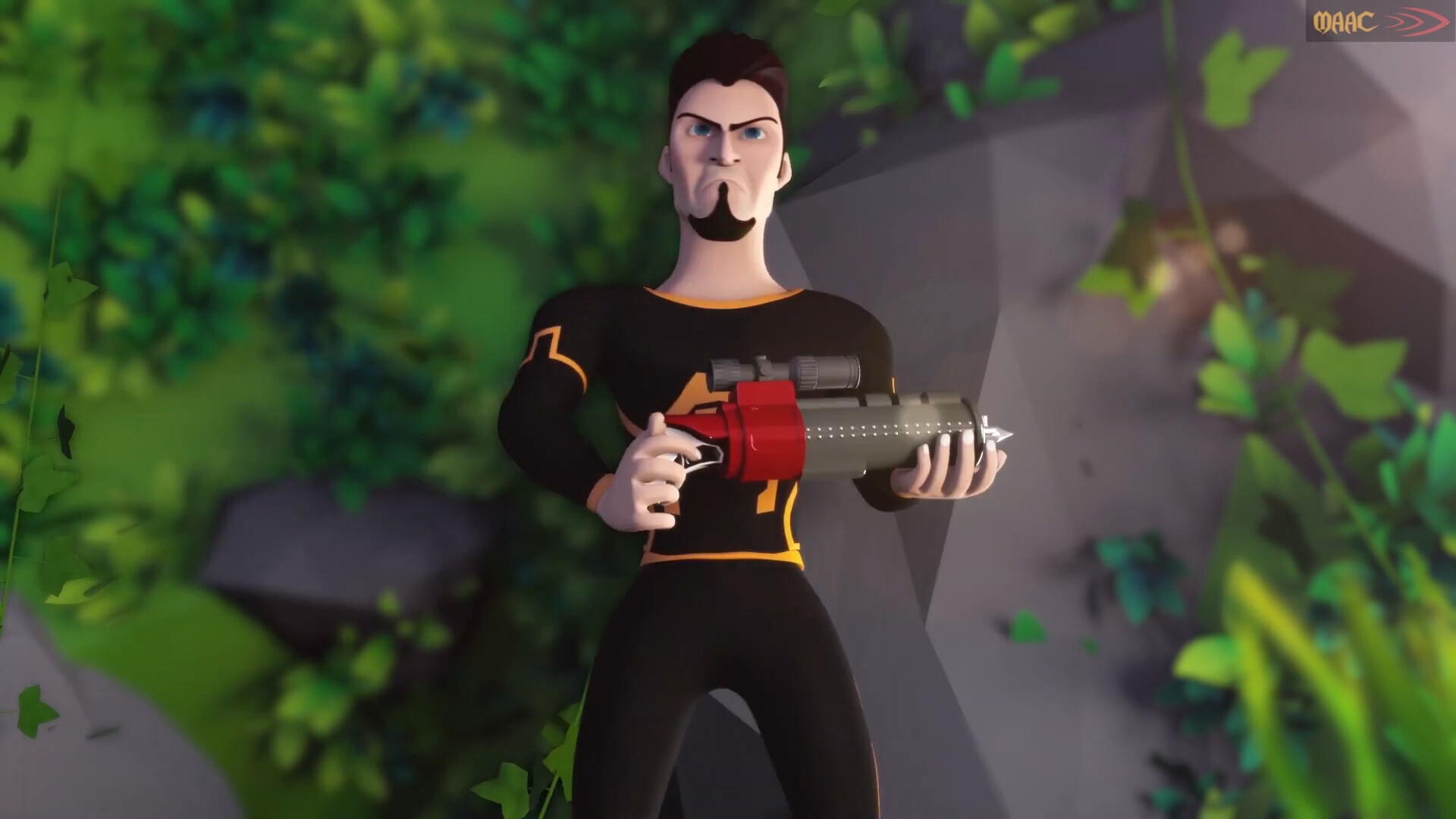 ArtStation - Gadget man