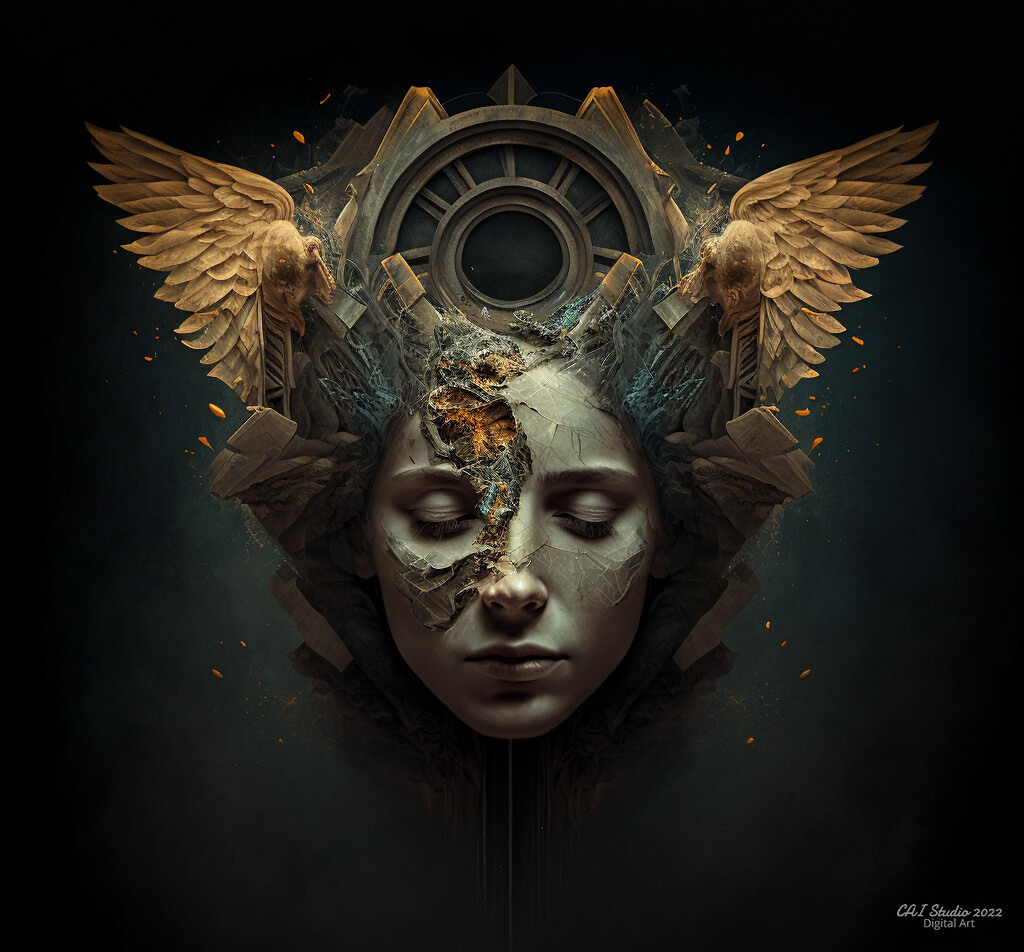 ArtStation - Gnosis