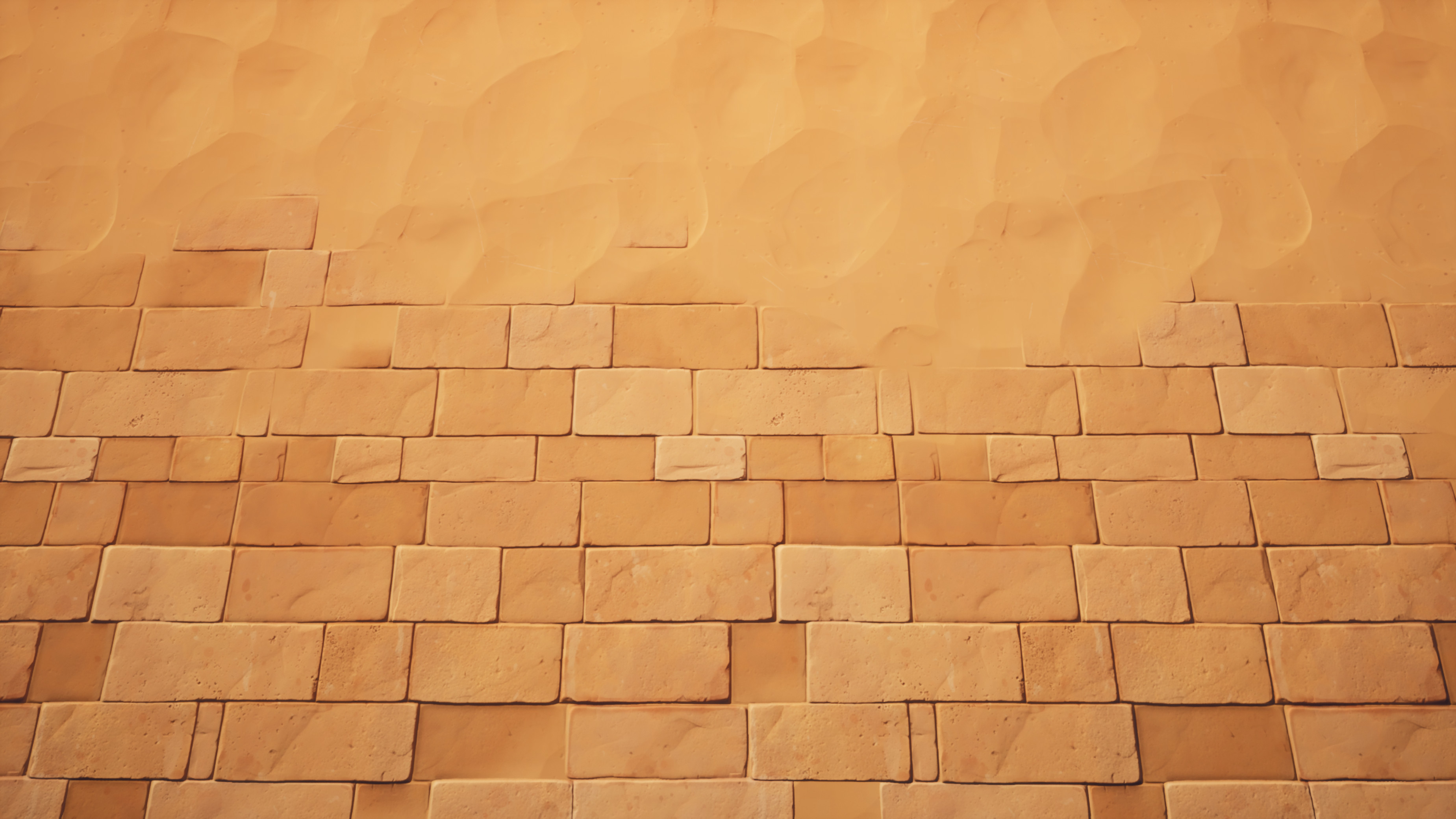 John (Liam) Fishman - Overwatch desert bricks (UE5)