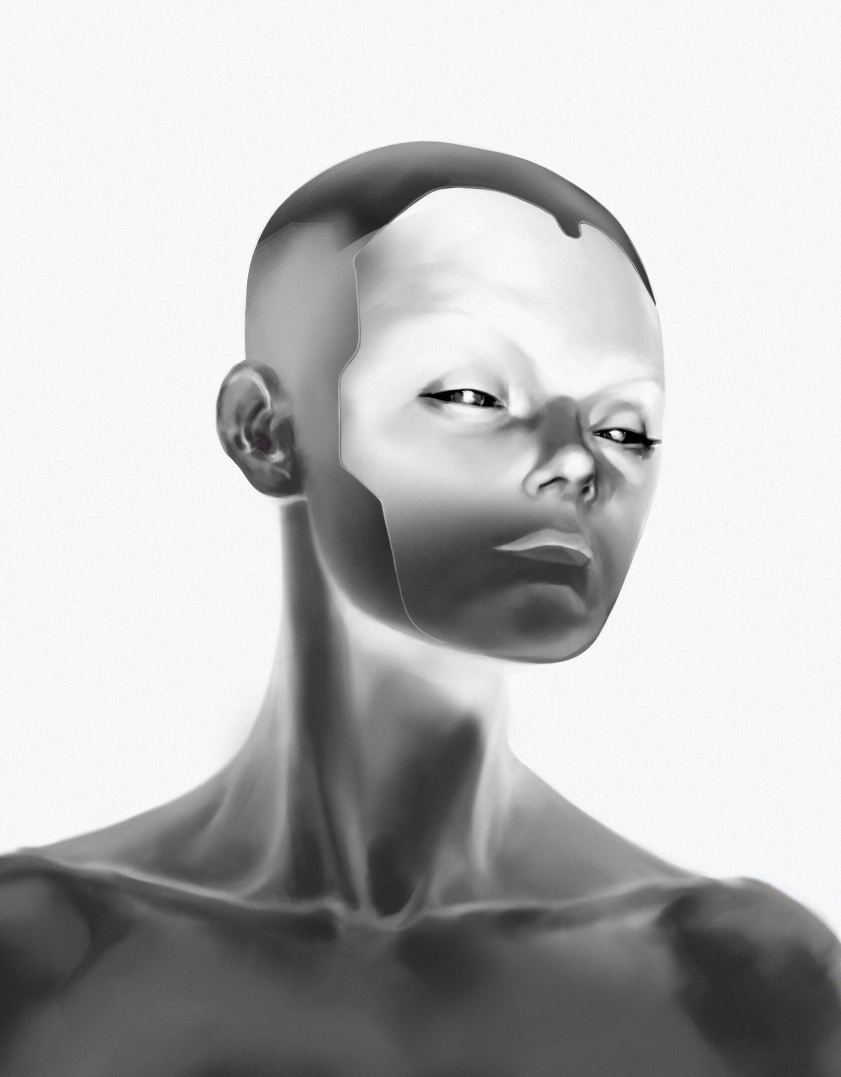 ArtStation - FACE1