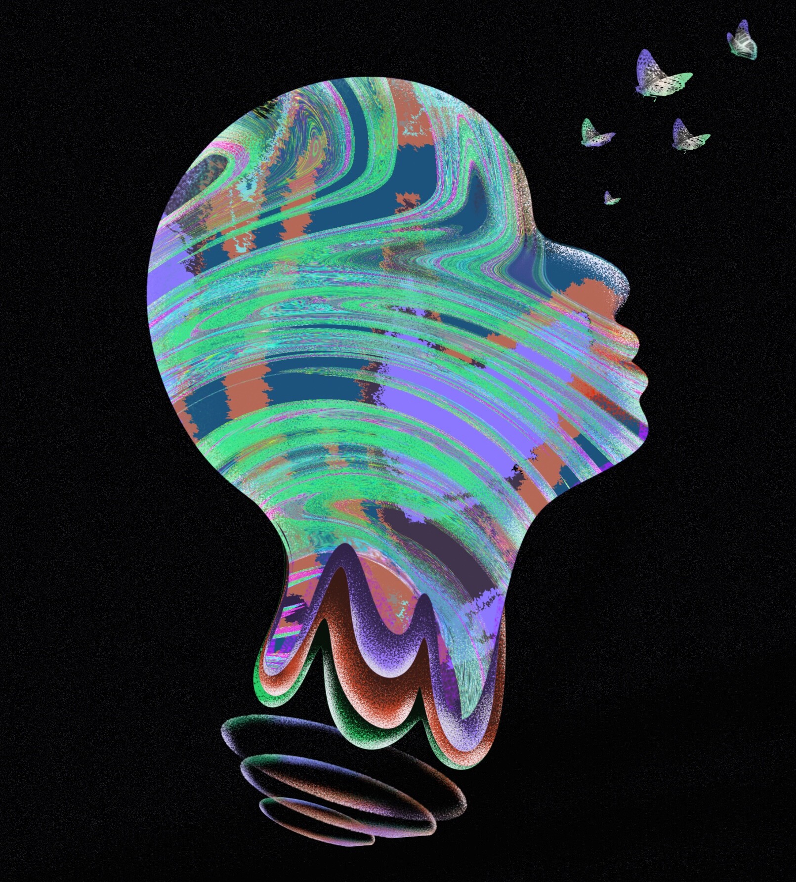 ArtStation - The pained look