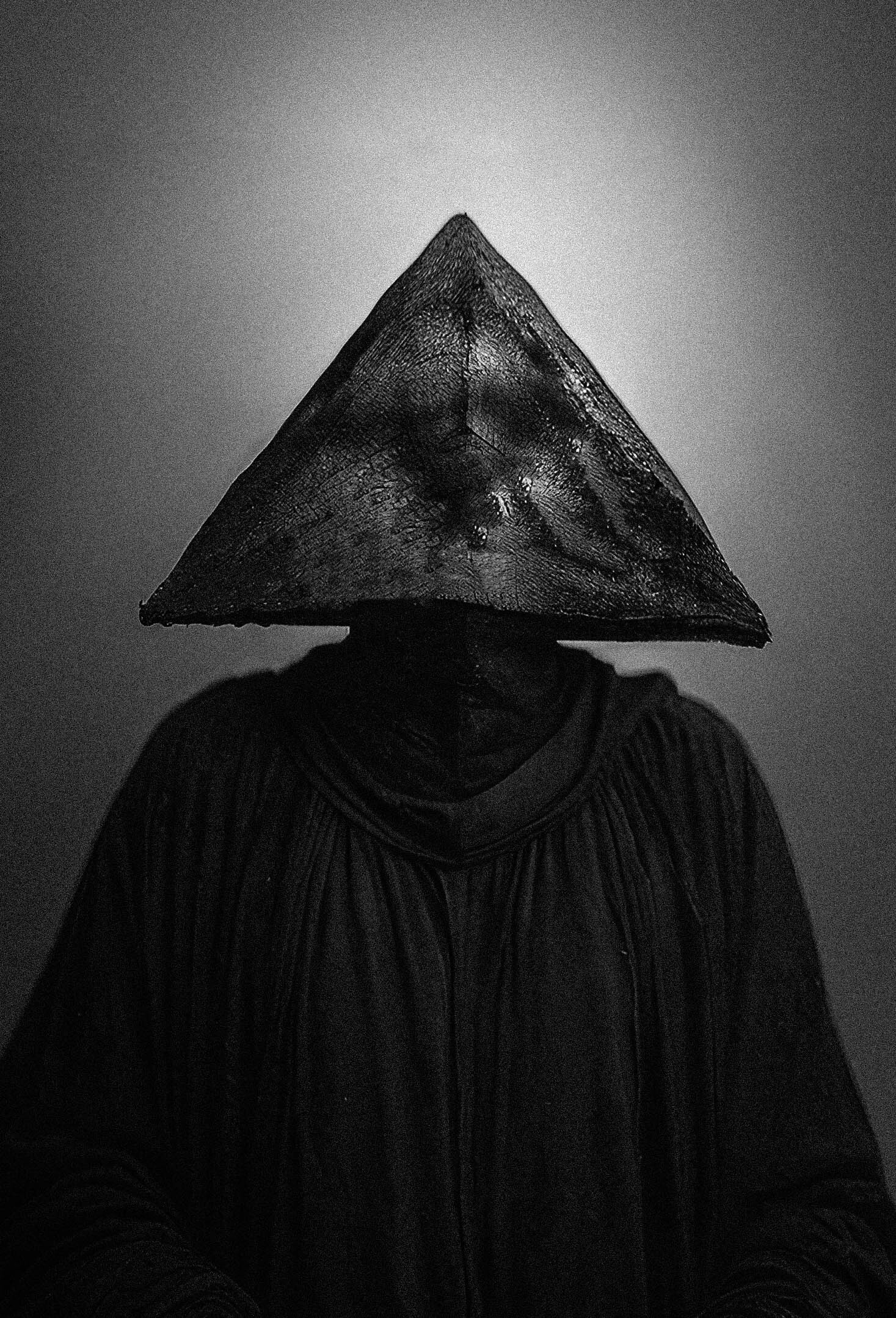 ArtStation - Pyramid head