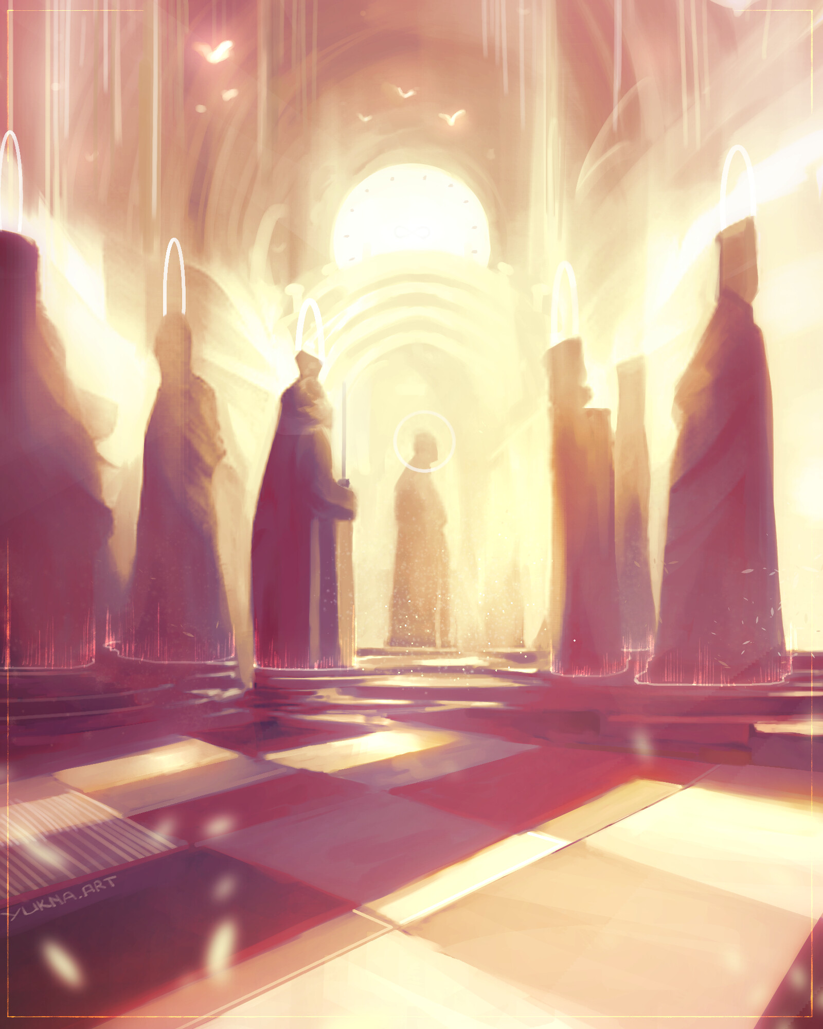 ArtStation - Time Council