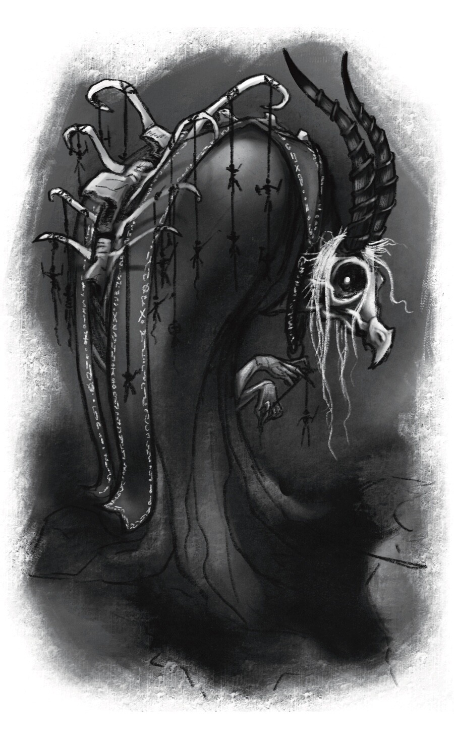 ArtStation - The Flayed Collector