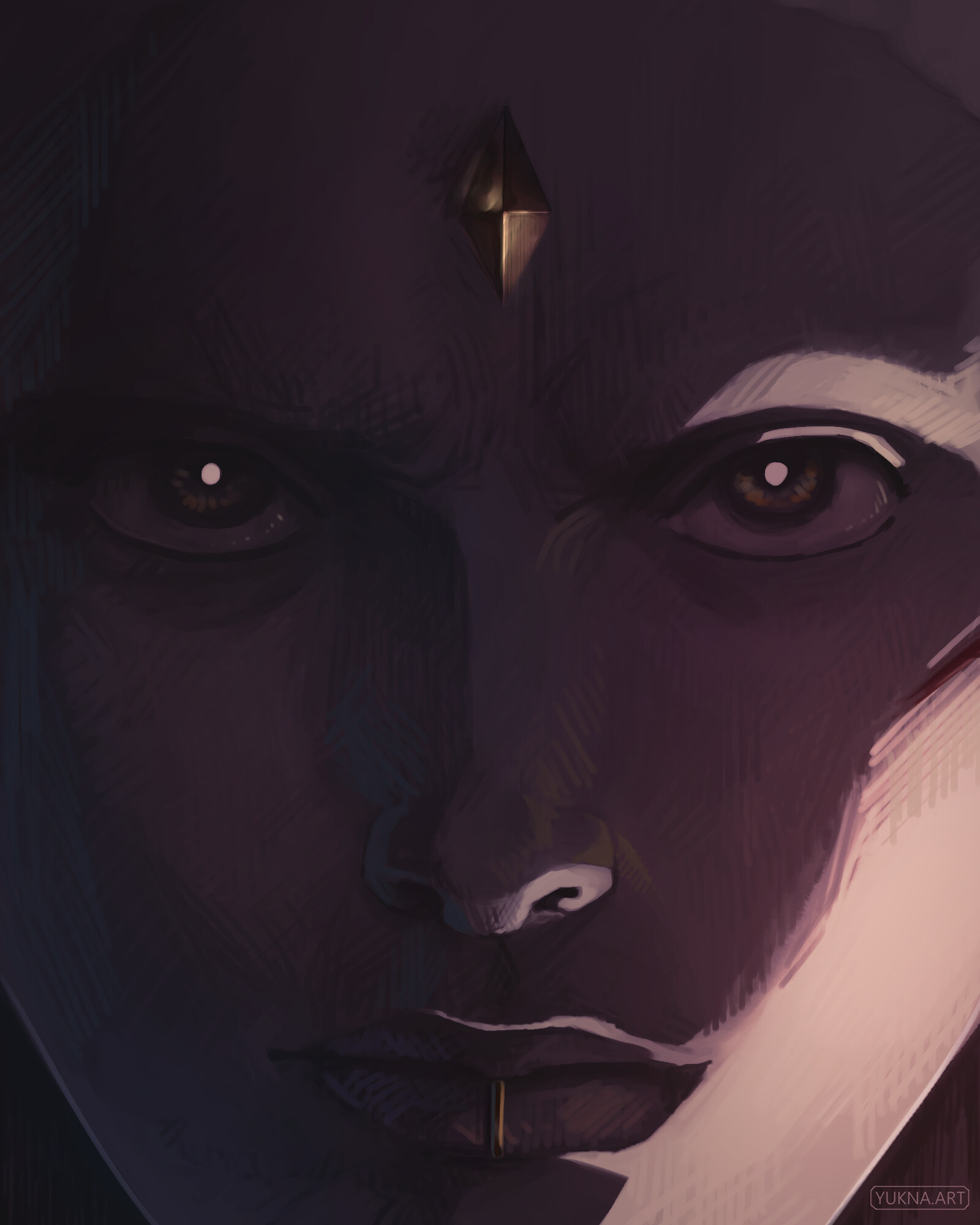 ArtStation - Weakness