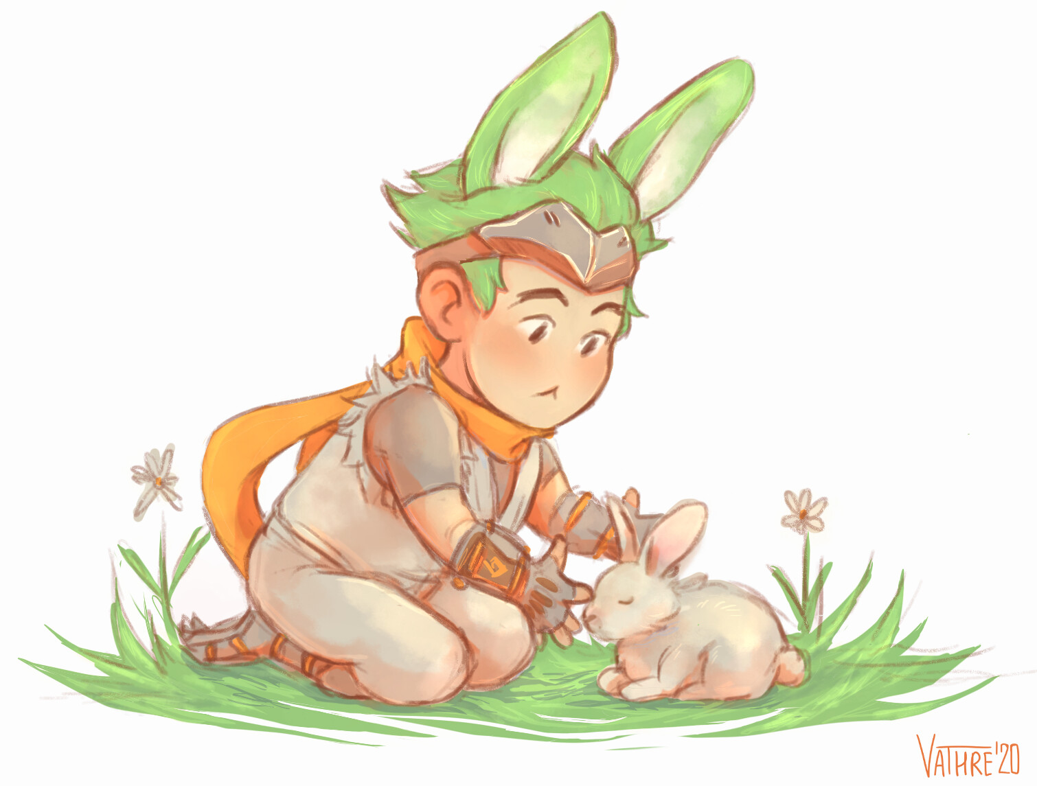 ArtStation - Bunny Boy