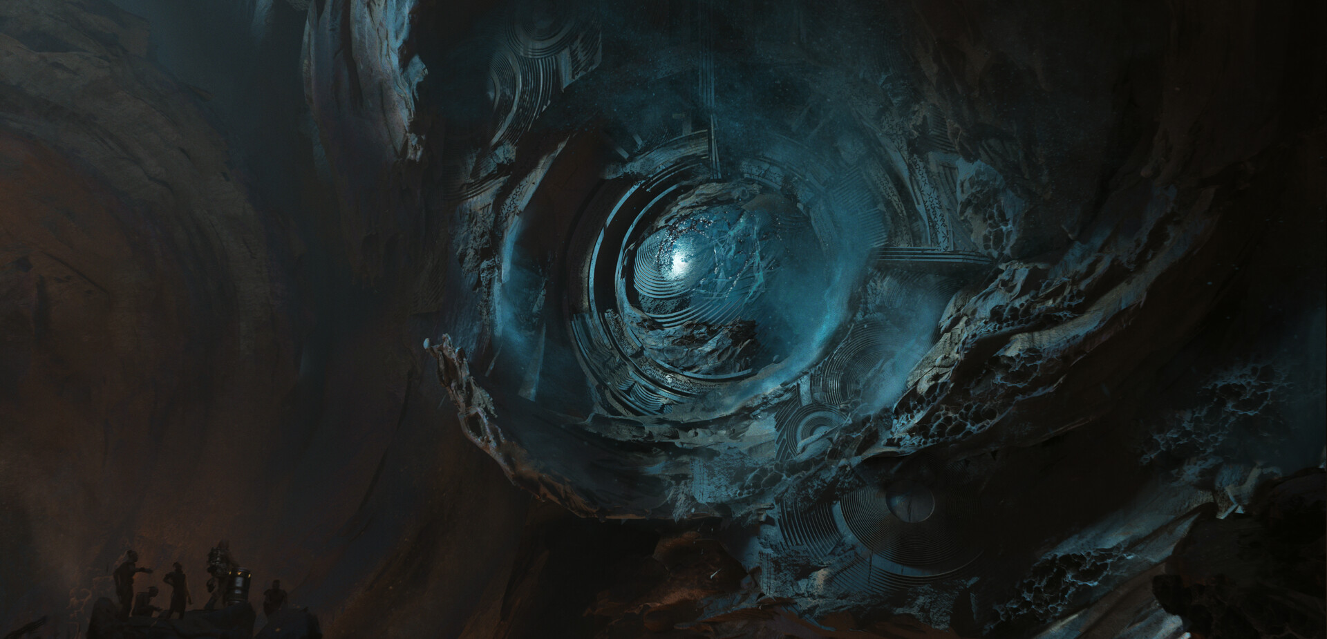 The Art of Claudio Pilia - Eye of truth