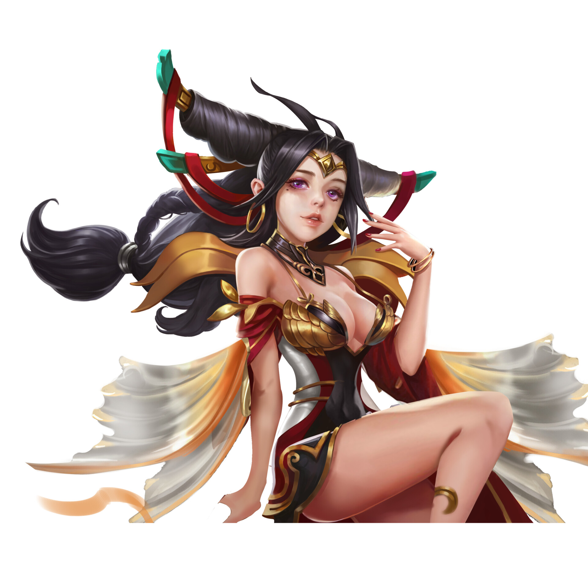 ArtStation - 2020年旧图