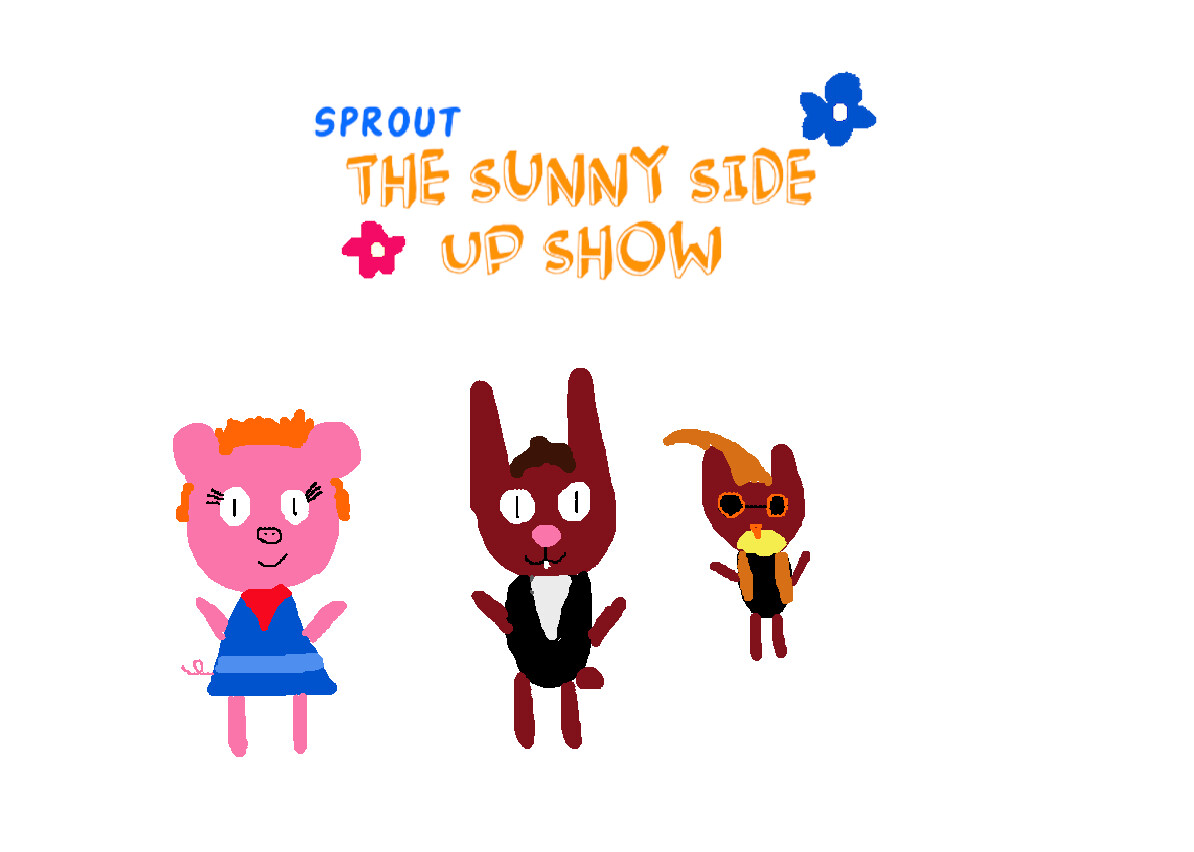 ArtStation - 70s Sprout House Band