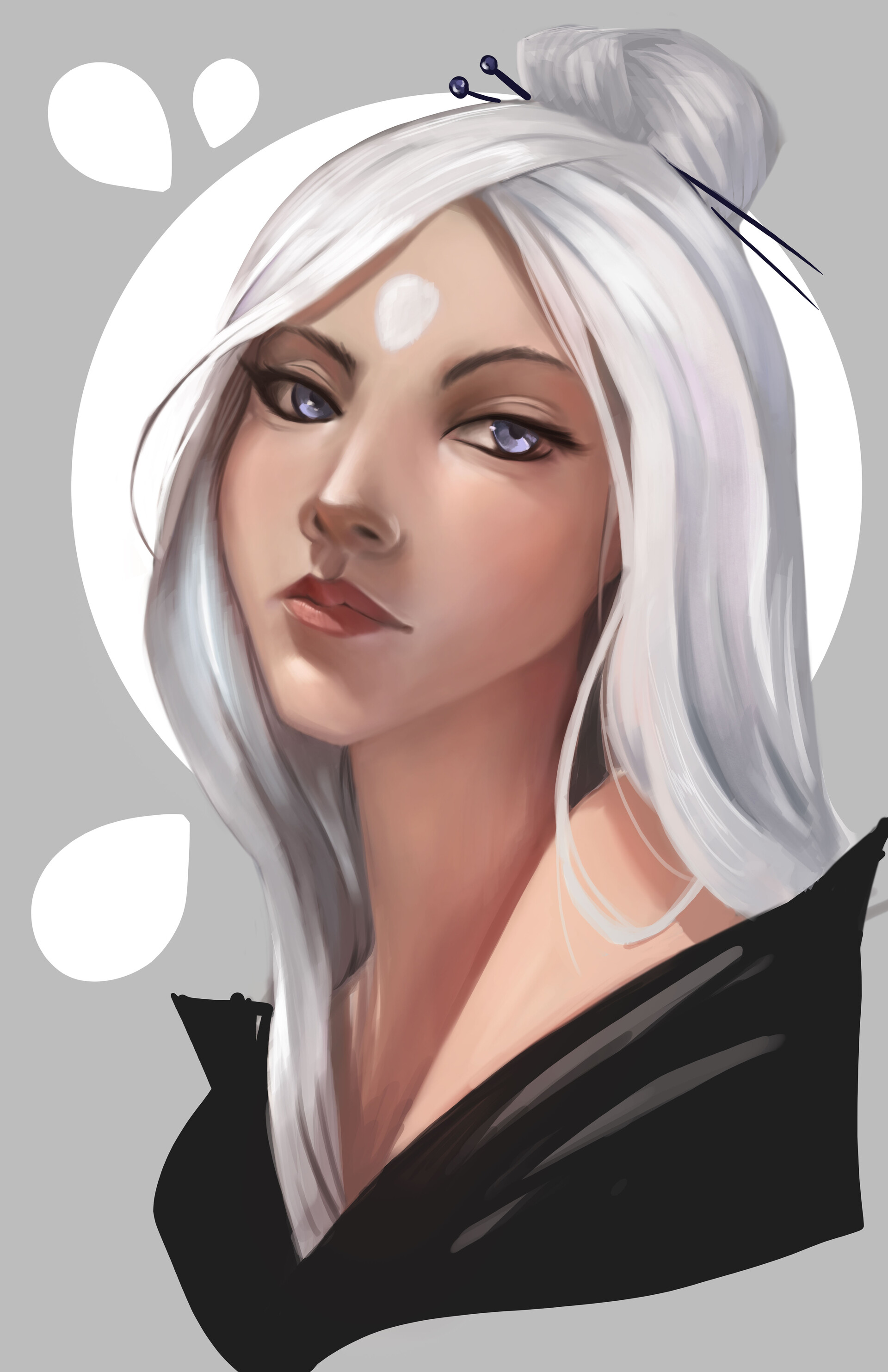 ArtStation - Nima Study